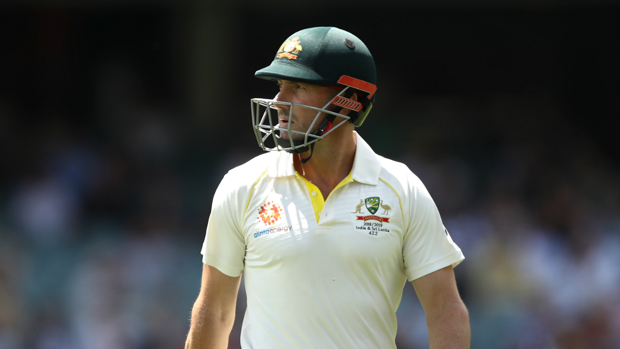 Australia v India: Shaun Marsh looks to ODIs to atone for Test ...