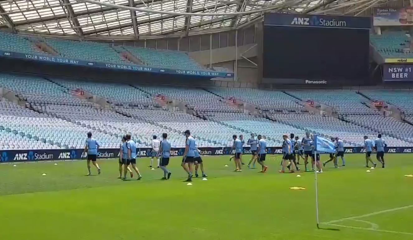 ANZ Stadium says it will become 'one the world's great rectangular ...