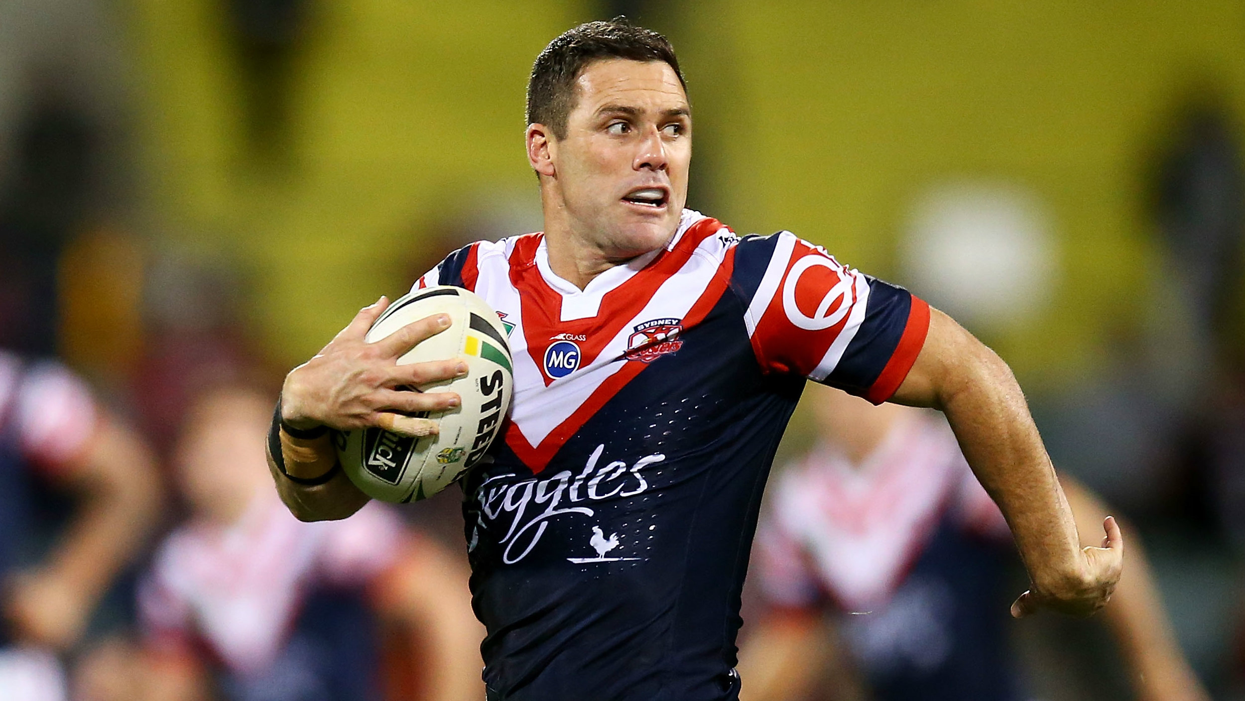 Surgery set to sideline Gordon out for eight weeks | Sporting News ...