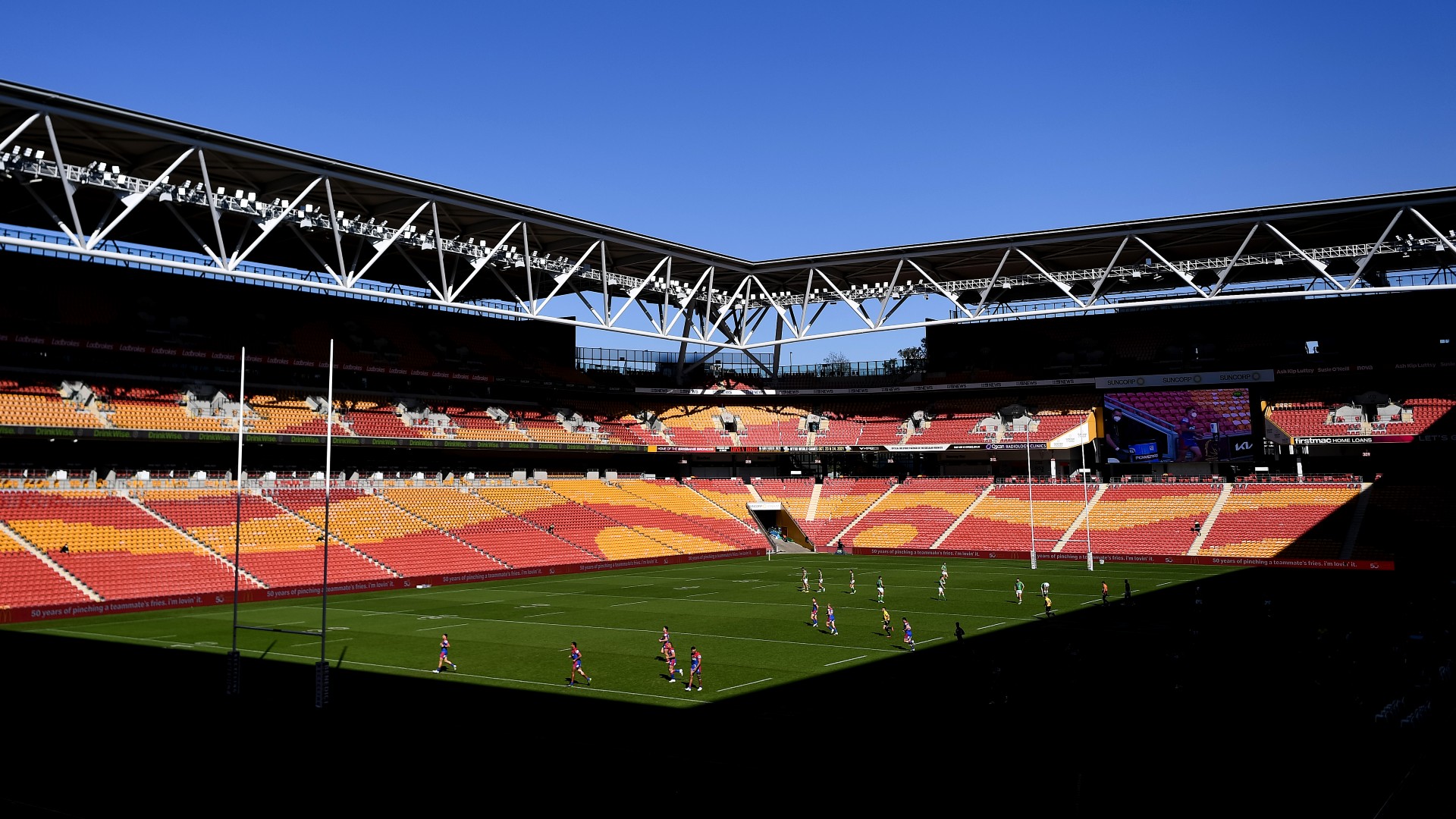 NRL to remain in Queensland for the rest of the regular season ...