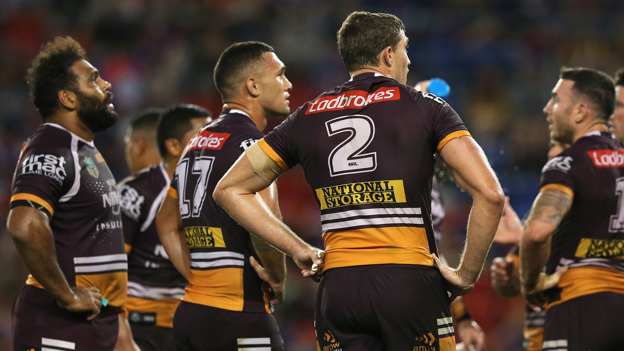 Wayne Bennett: Broncos’ loss to the Knights ‘a big step forward ...