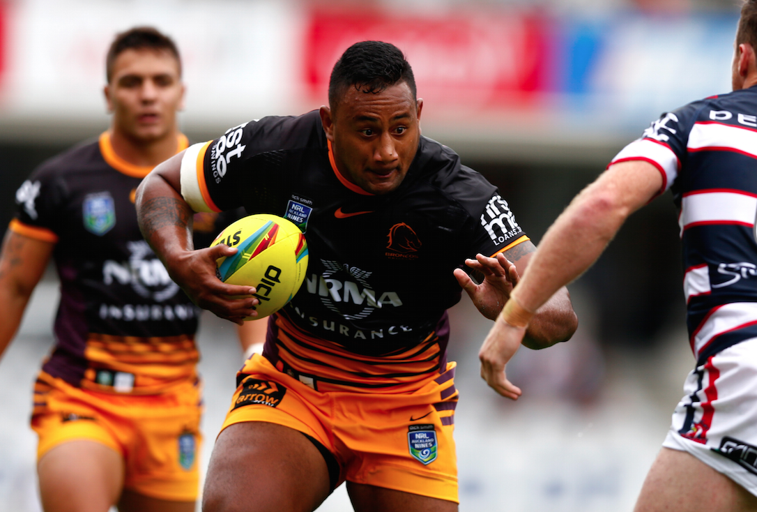 Francis Molo receives suspension for tragic tackle | Sporting News ...