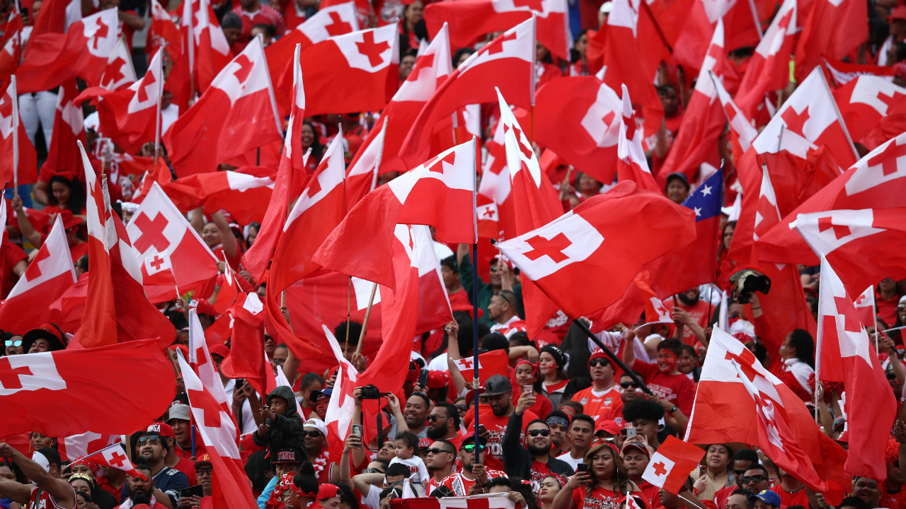Tongan fans protest in Auckland: 'Give us our win' | Sporting News ...