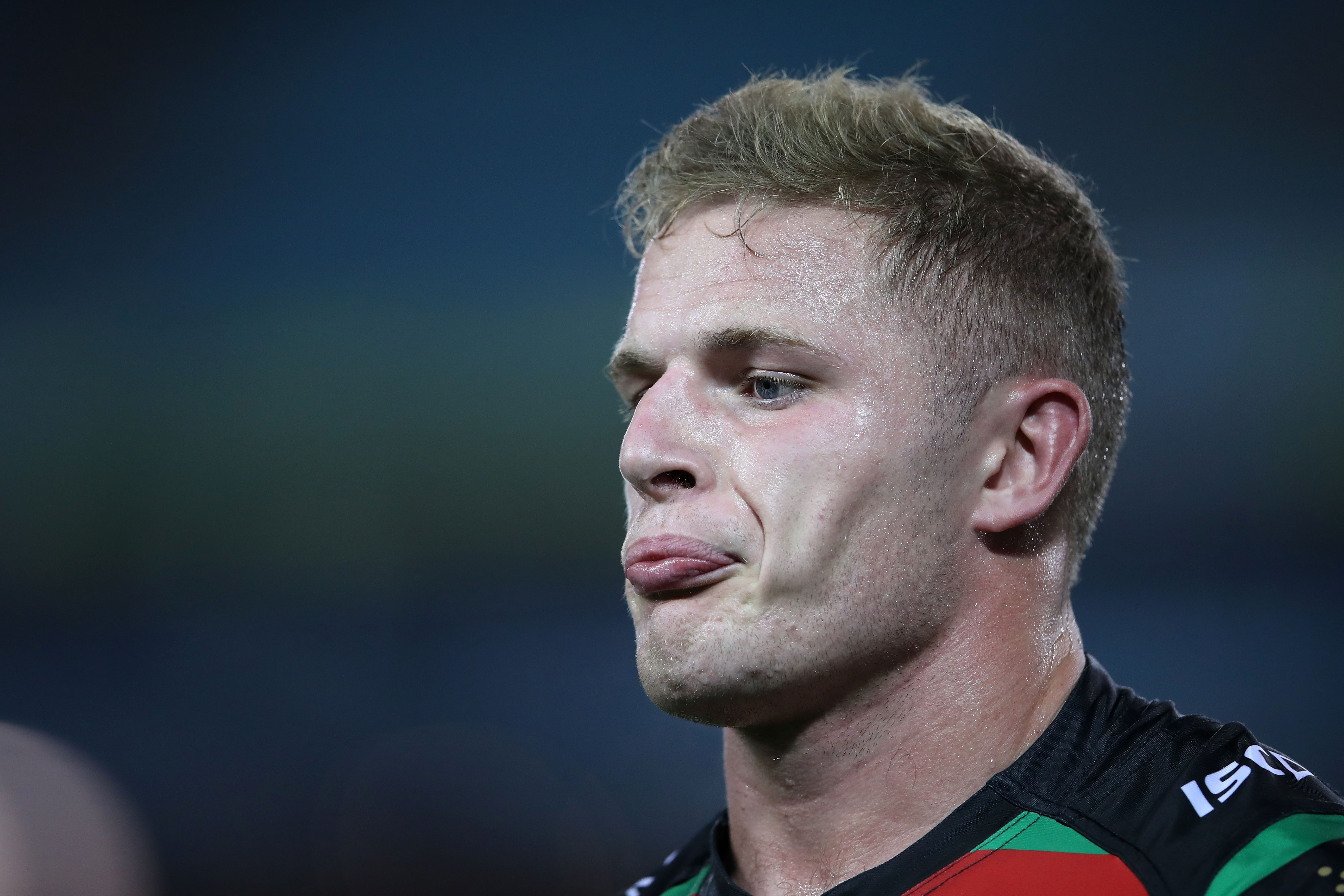 George Burgess explains why he returned to reserve grade | Sporting ...