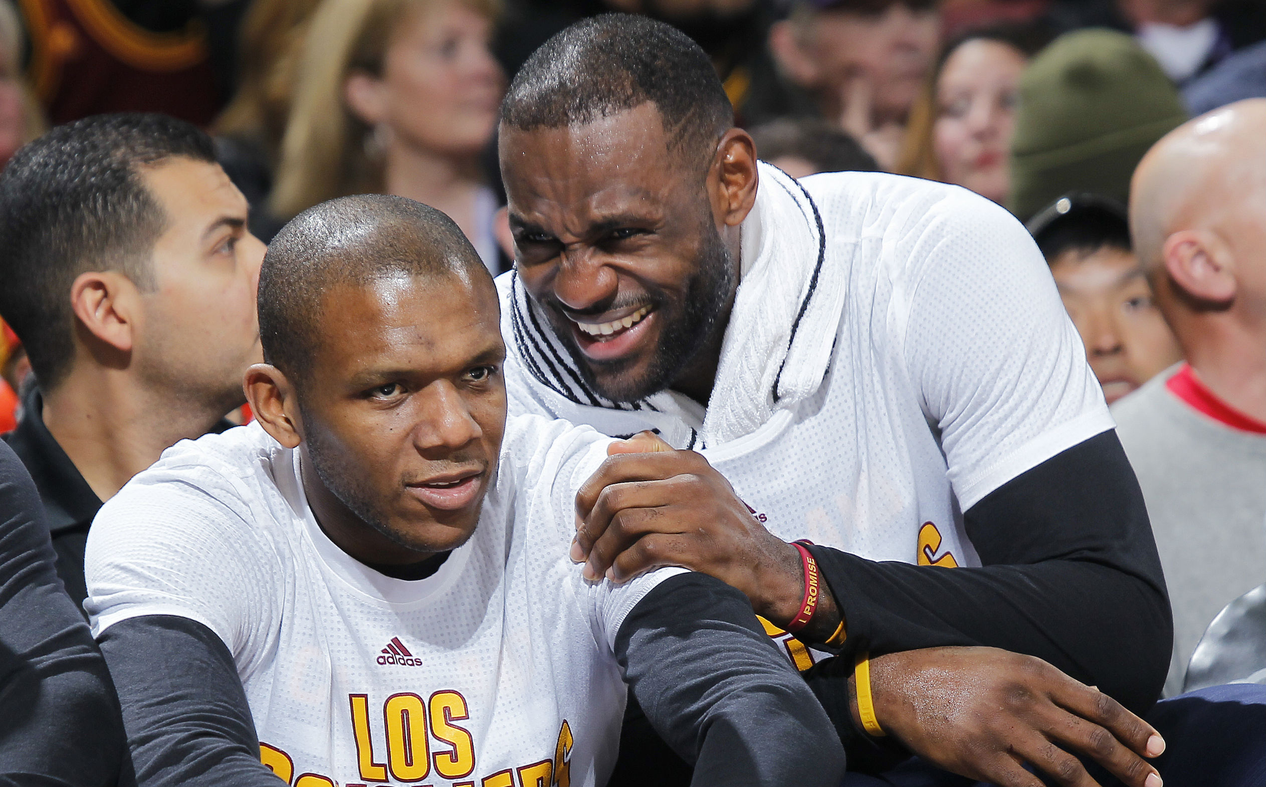 Suns hire James Jones in their front office | NBA.com Australia | The ...