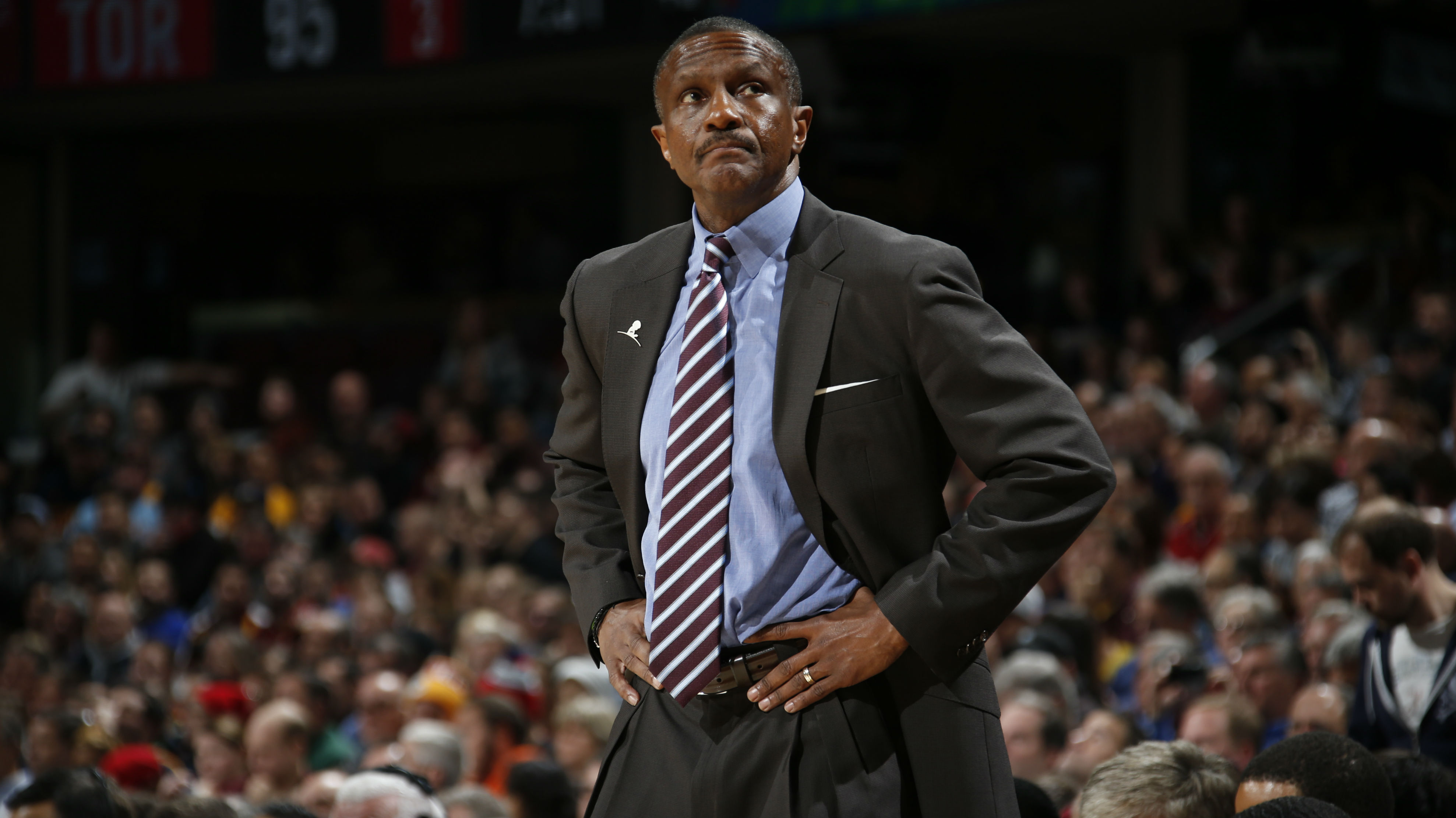 Q&A with Dwane Casey: Rebound time for Toronto | NBA.com Australia ...