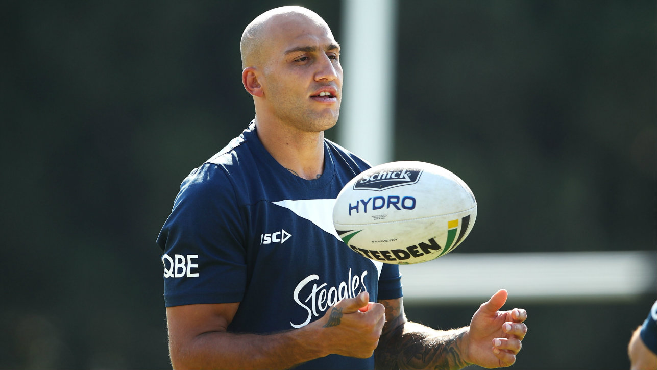NRL Leaks: Sydney Roosters in danger of losing Blake Ferguson ...