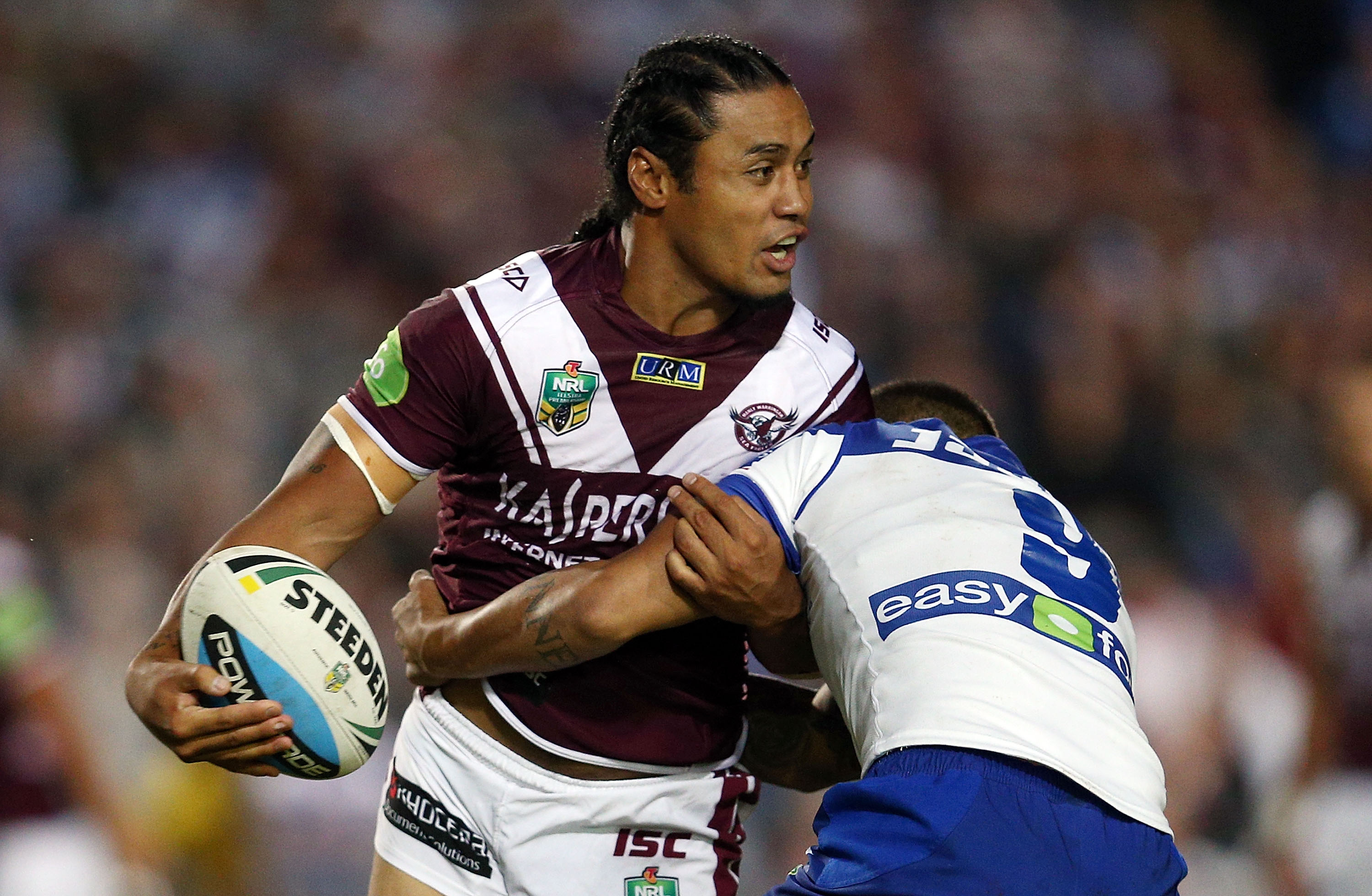 Matai: Shoulder charge ban suits me | Sporting News Australia