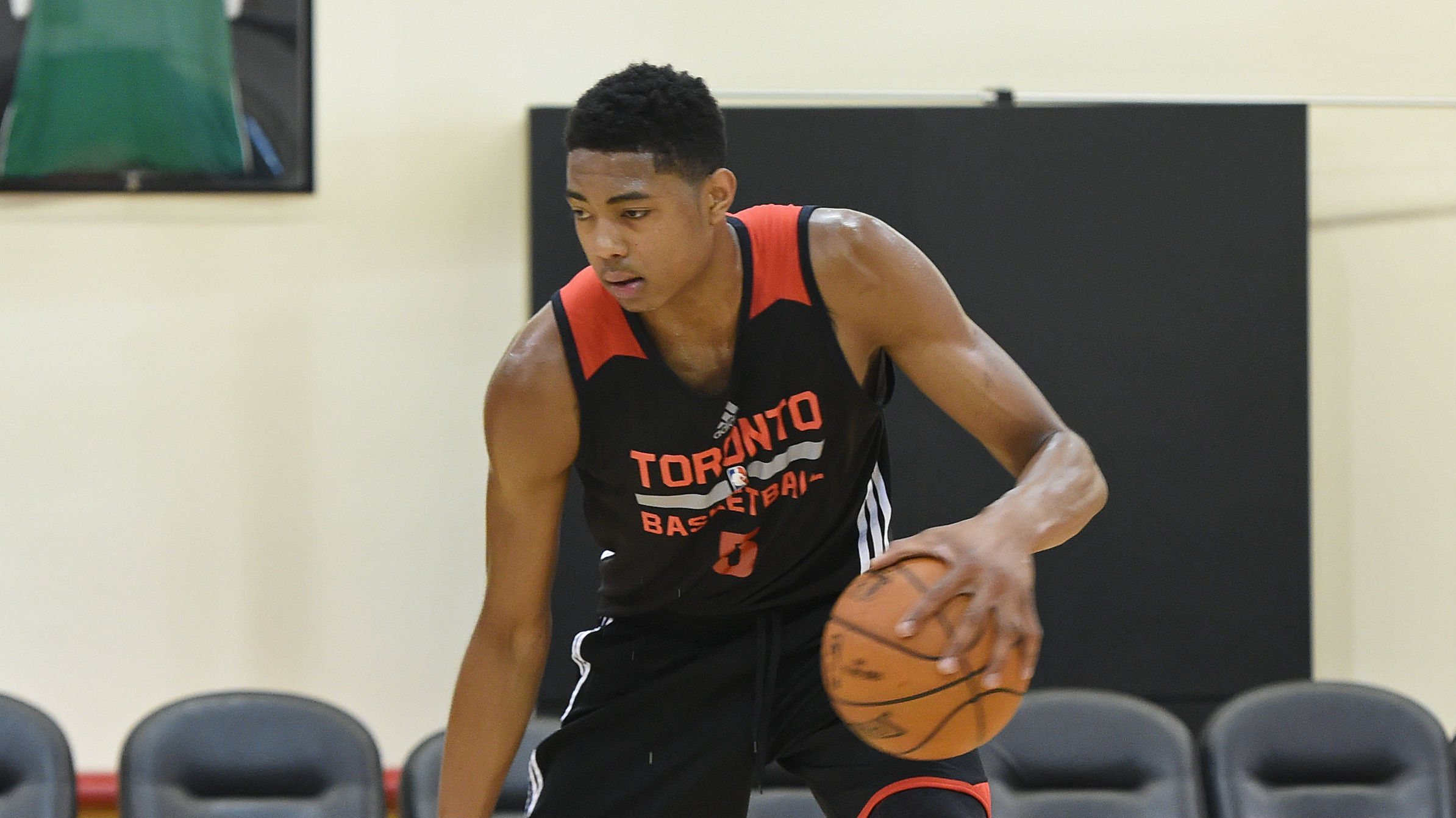 Former first rounder Caboclo remains work in progress | Sporting News ...