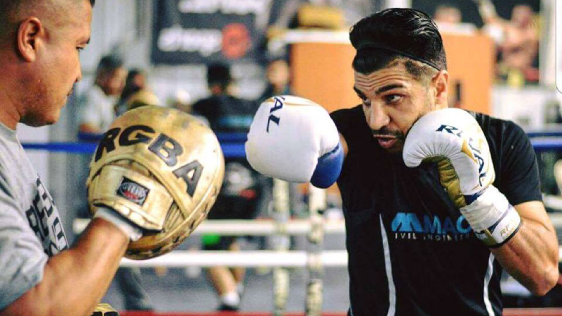 Dib still has title shot in sights despite frustrating no-contest ...