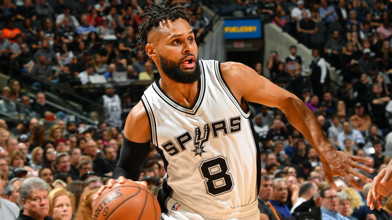 WATCH: Patty Mills scores 20 points in Spurs' thrilling OT win over ...