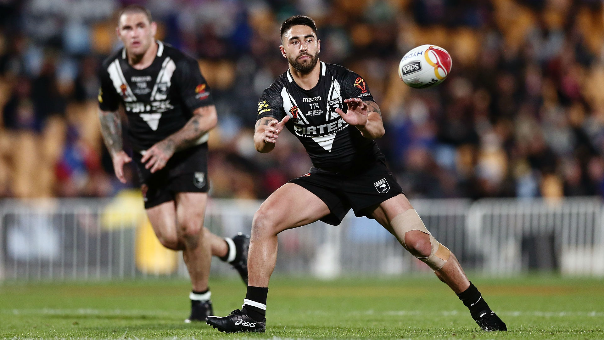 Shaun Johnson's record breaking day | Sporting News Australia