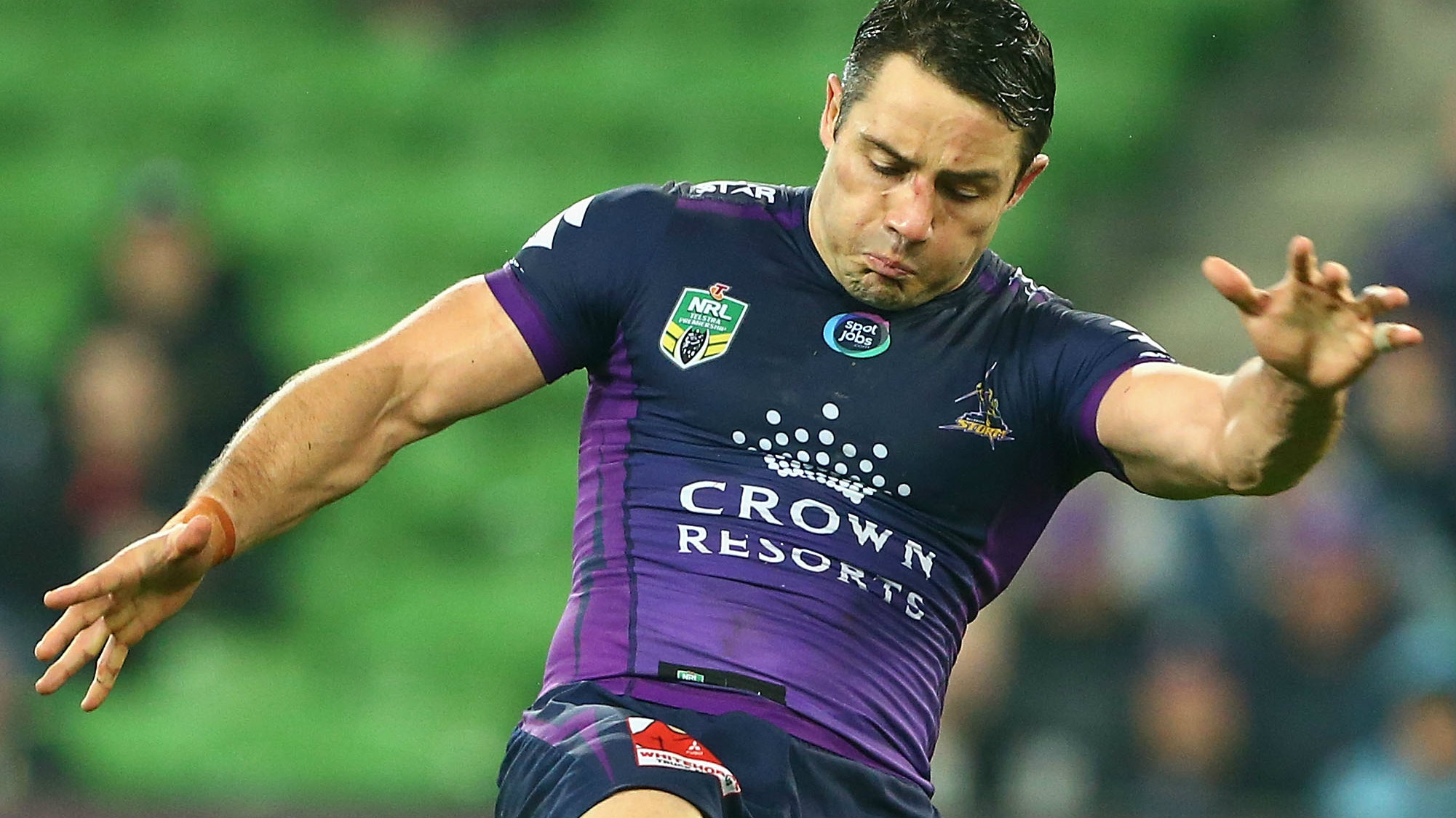 Cooper Cronk set to leave Melbourne Storm | Sporting News Australia