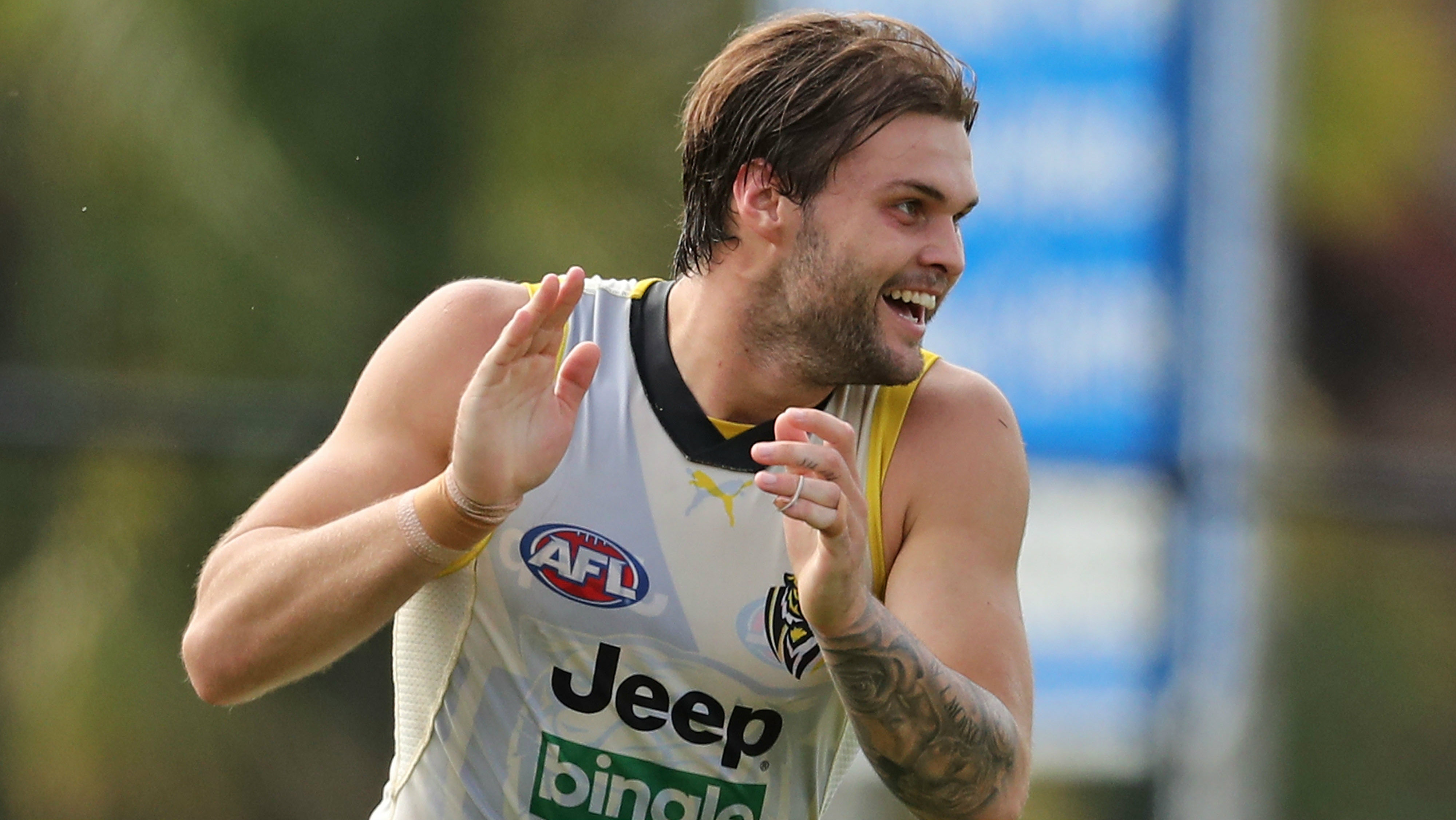 Forgotten Tiger Ben Lennon turns it on | Sporting News Australia