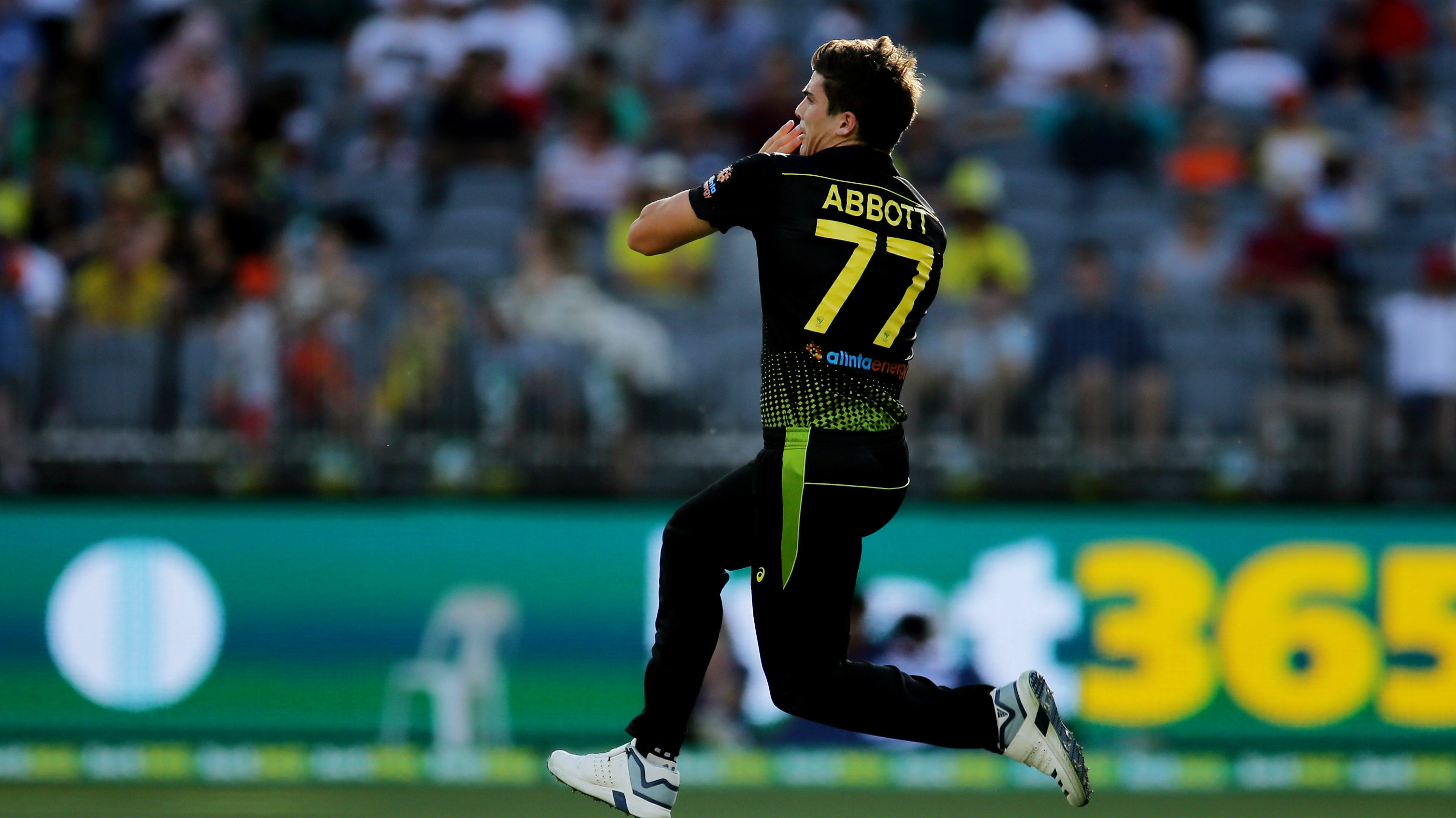 English commentator under fire for comments surrounding Sean Abbott in ...