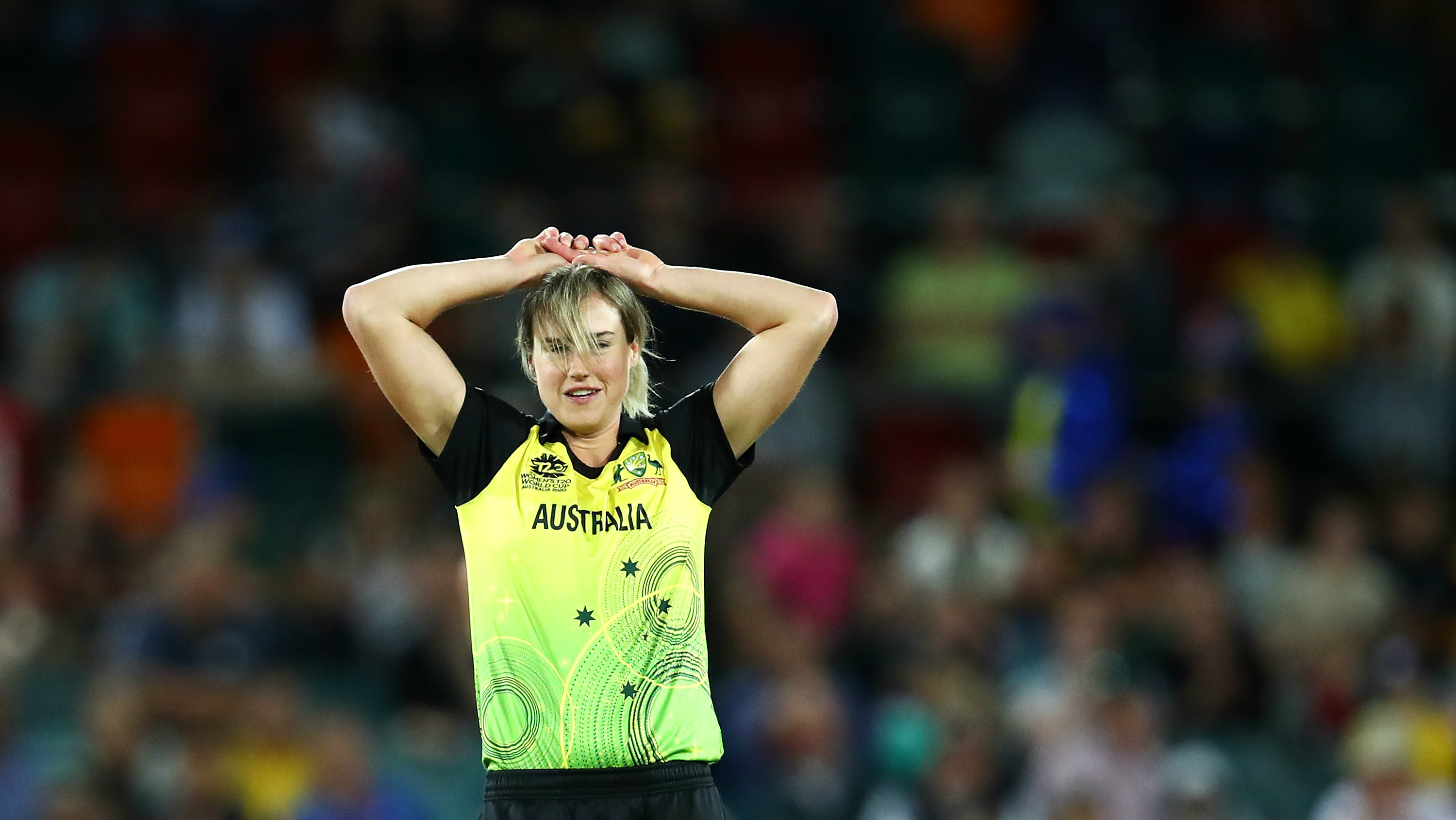 Ellyse Perry passed fit to play in Australia's must-win clash against ...
