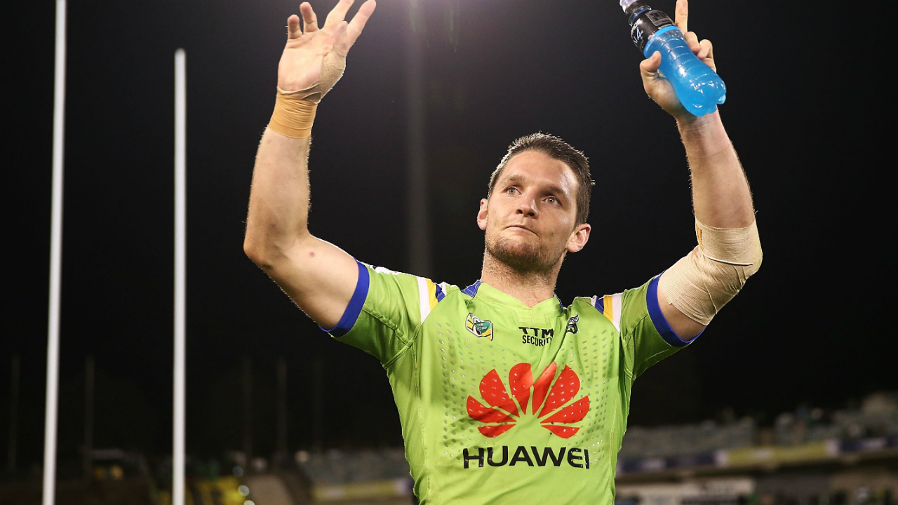 Captain Croker re-signs with Canberra Raiders | Sporting News Australia