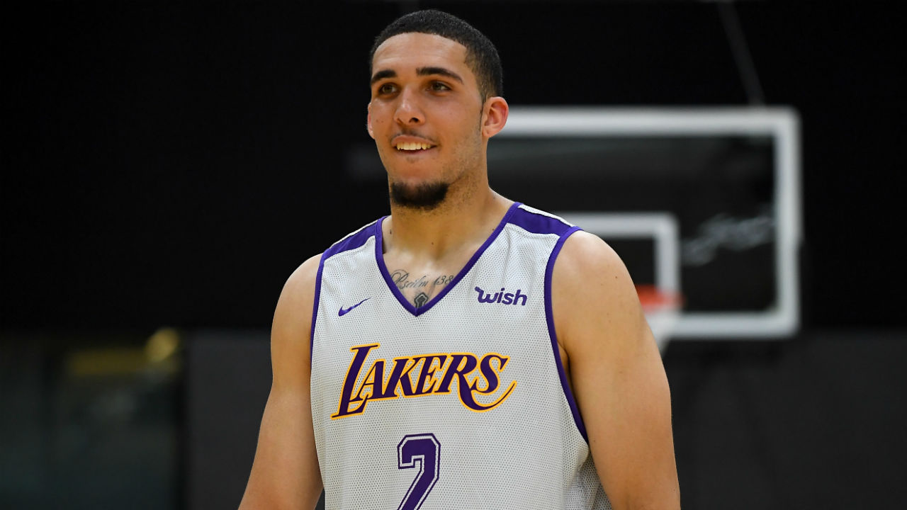 LiAngelo Ball not invited to Lakers summer league team | NBA.com ...