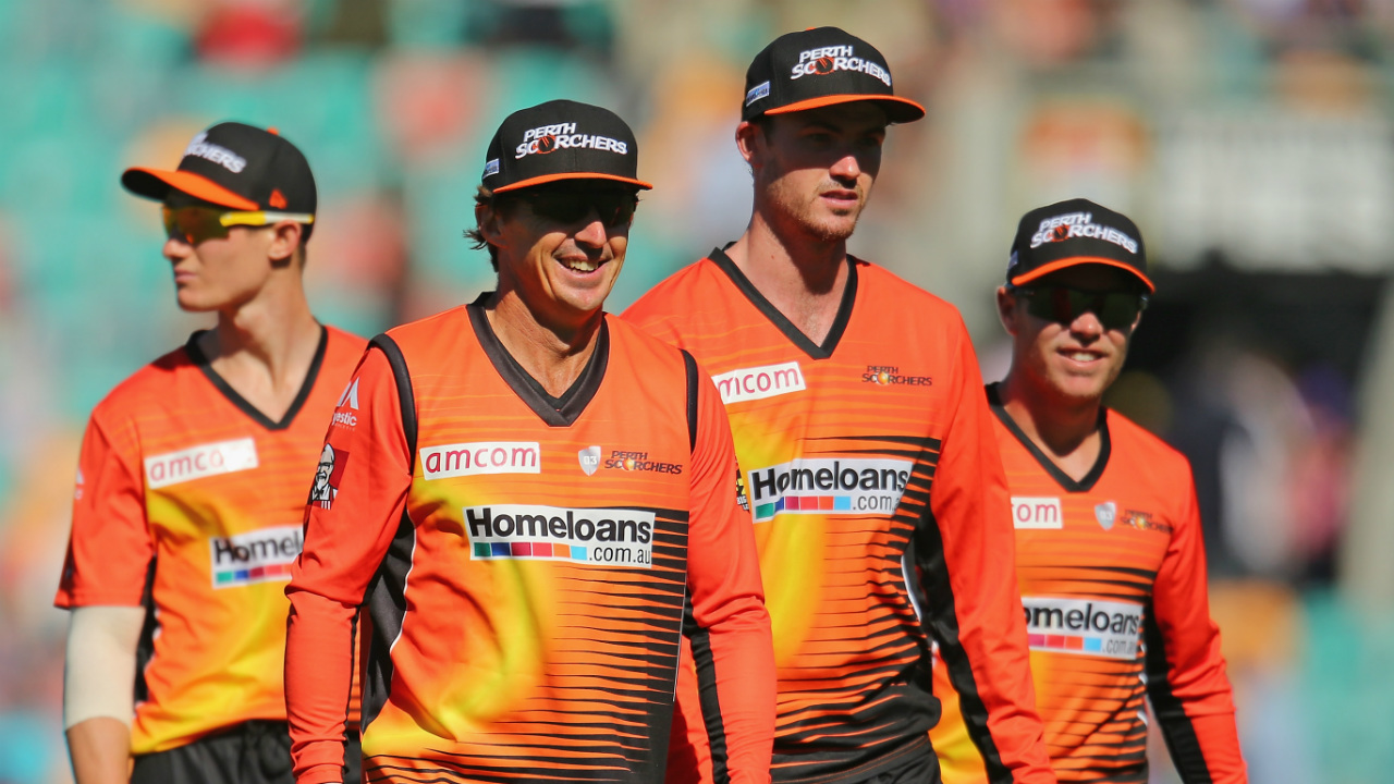 Big Bash Grand Final Preview: Perth Scorchers v Sydney Sixers ...