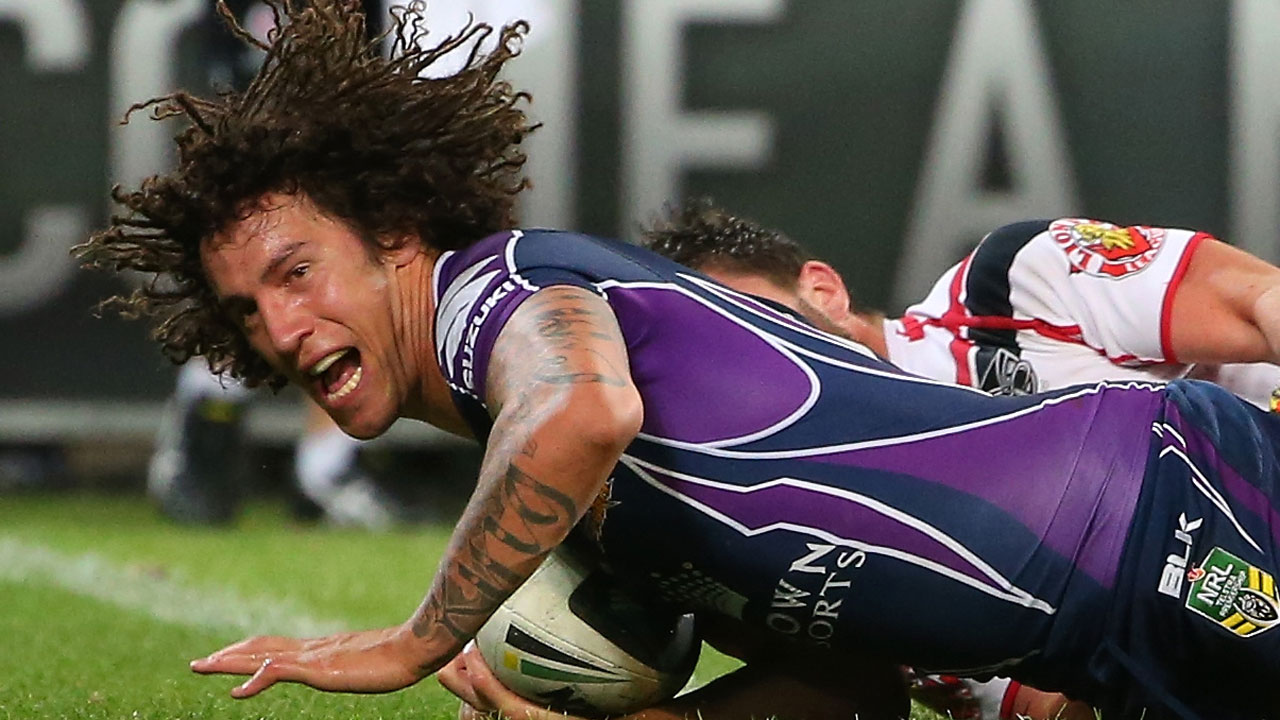 Dancing in the Storm: Kevin Proctor stays true to Melbourne | Sporting ...