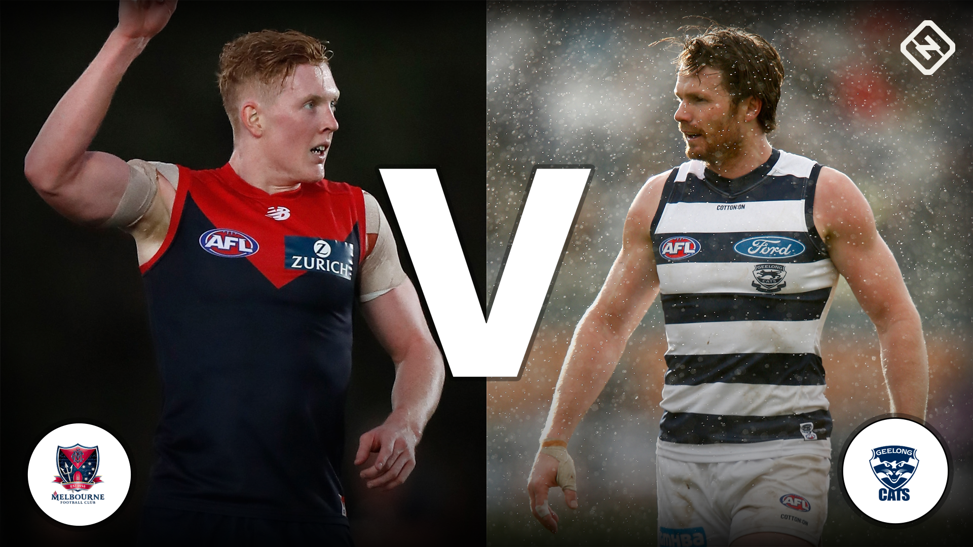 Melbourne Demons V Geelong Cats Preview Odds Teams And History For