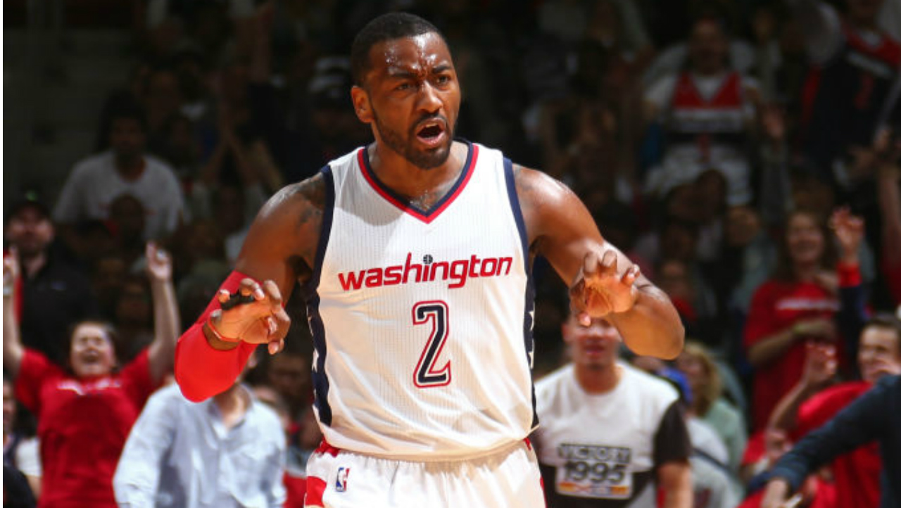 Why John Wall has been the best point guard in the playoffs | NBA.com ...