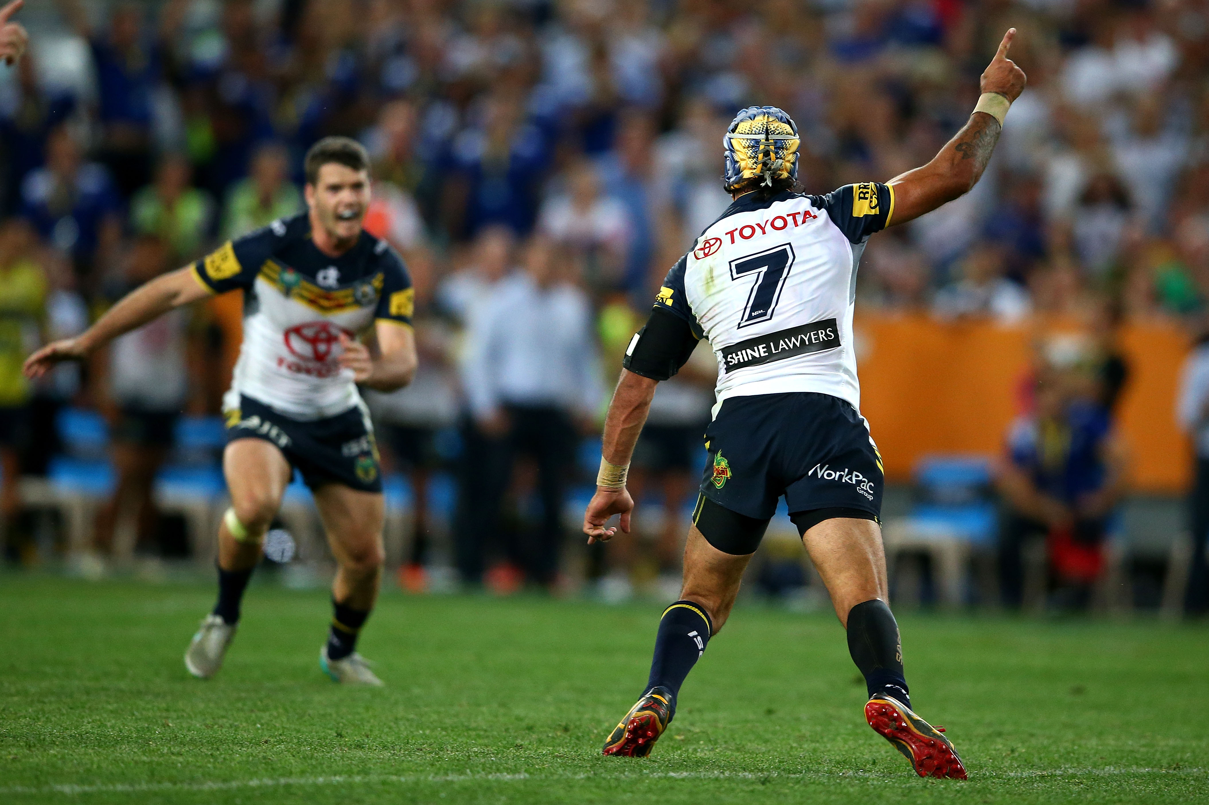 JT and Cowboys win greatest Grand Final ever | Sporting News Australia