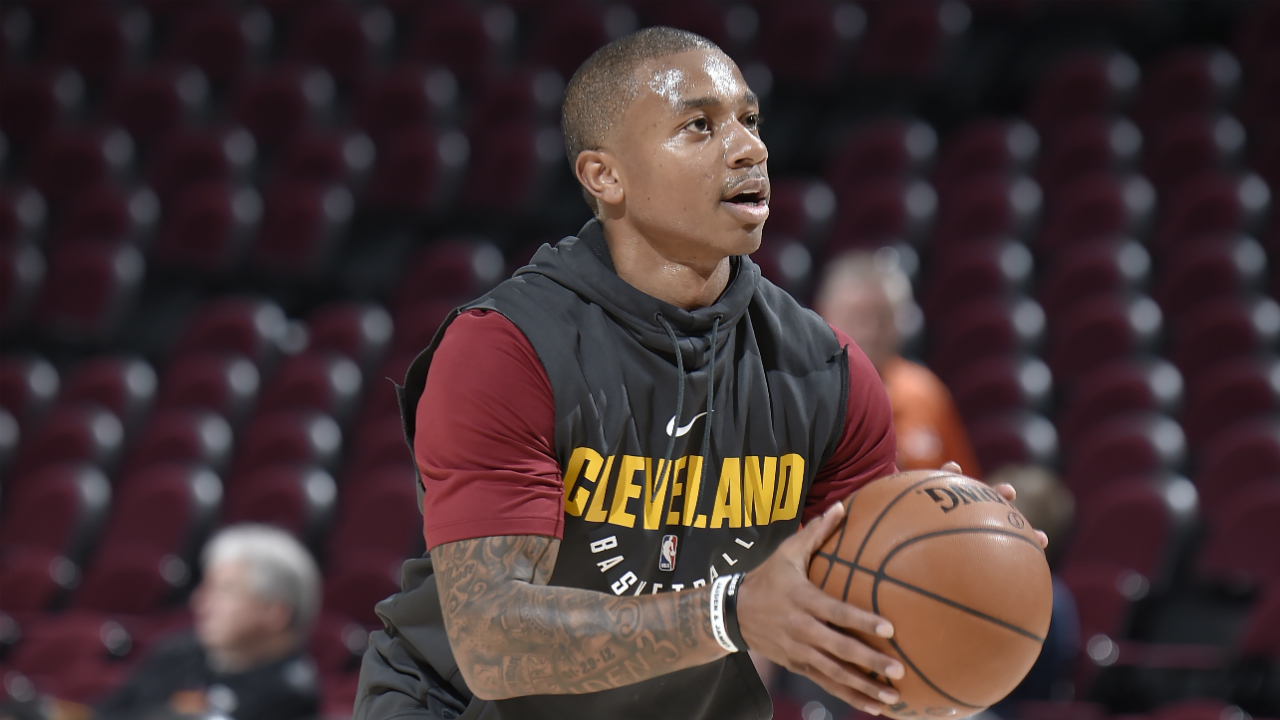 Cavaliers set return date for Isaiah Thomas | NBA.com Australia | The ...