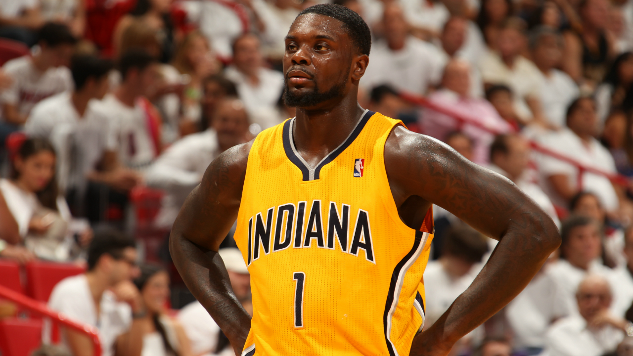 Pacers sign Lance Stephenson | NBA.com Australia | The official site of ...