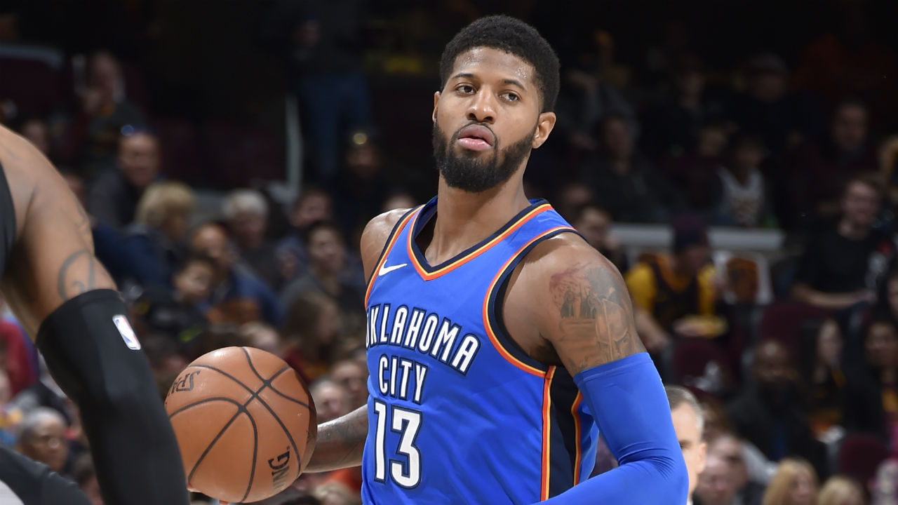 George replaces Cousins on roster | NBA.com Australia | The official ...