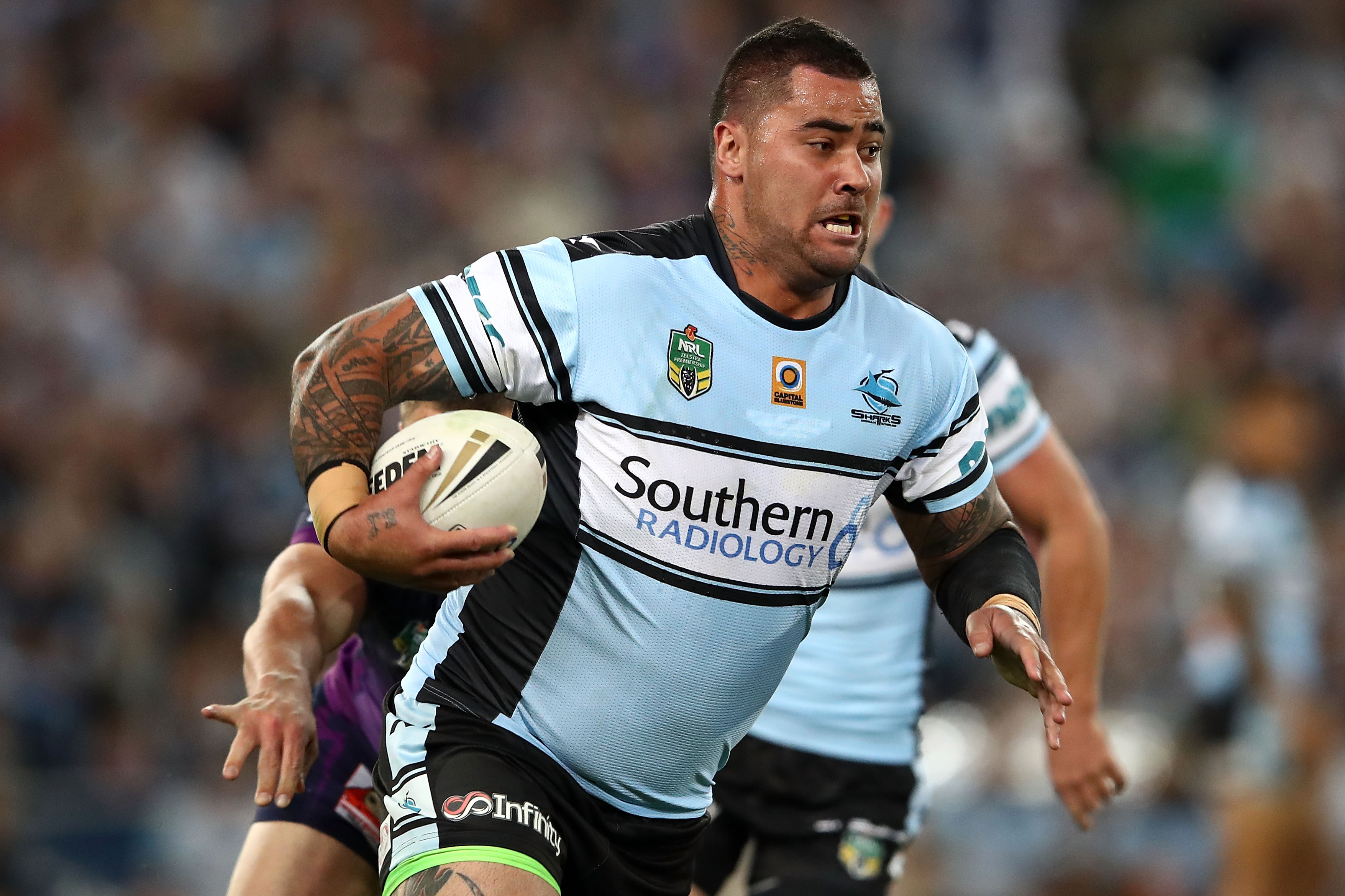 Fifita: I will change codes if NRL rips up my contract | Sporting News ...