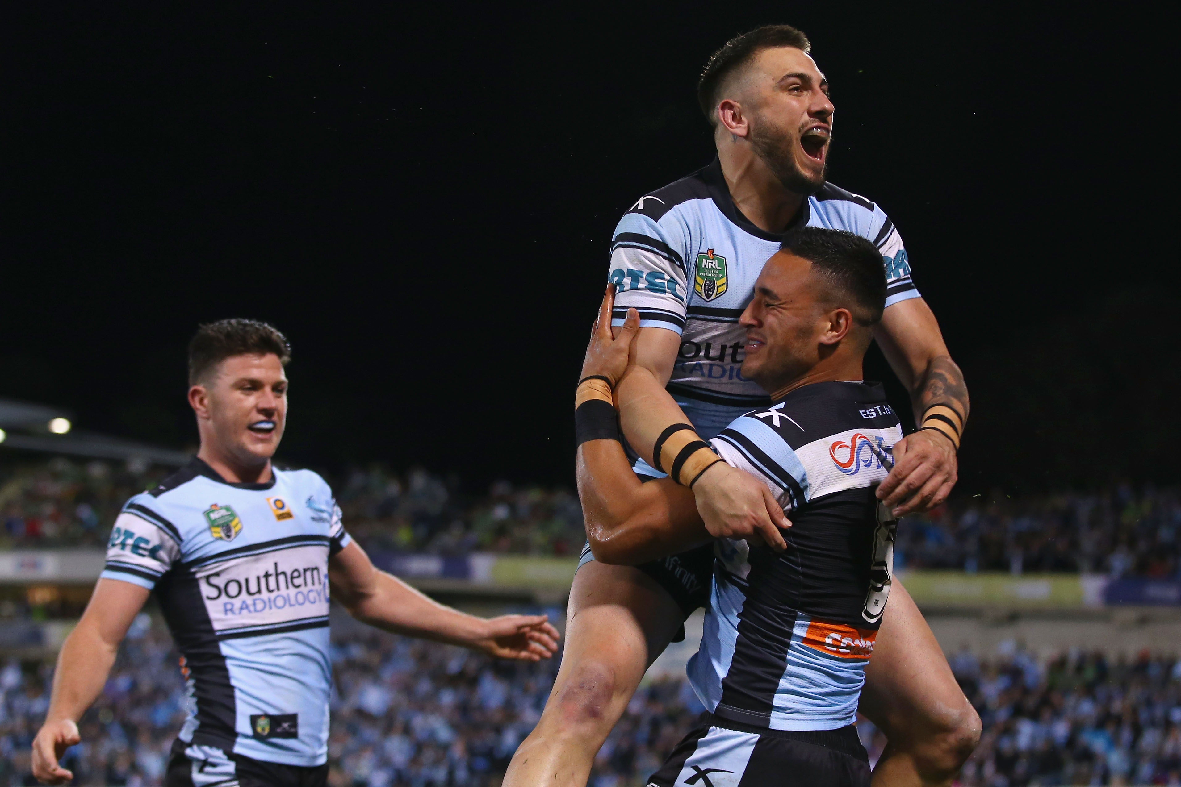 Sharks star spurns rugby union | Sporting News Australia