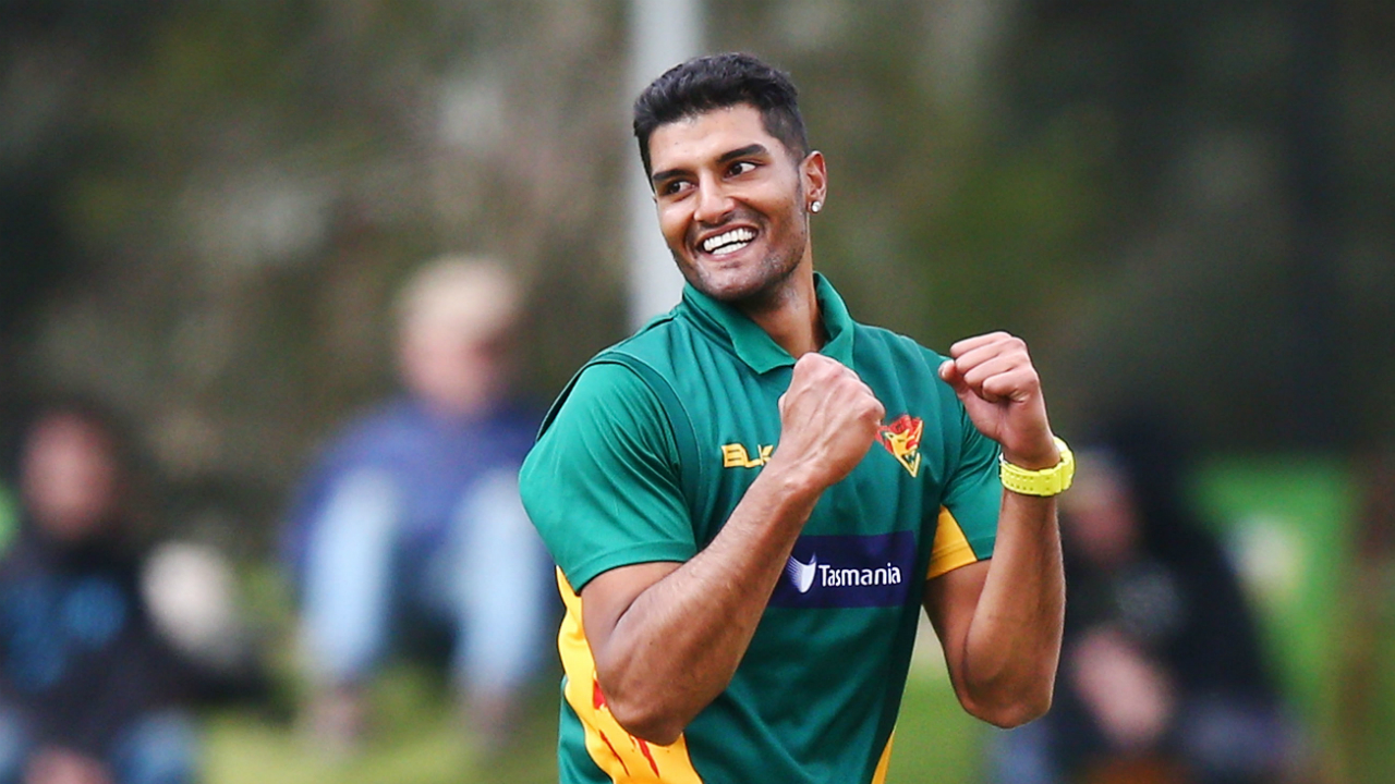 JLT Cup final: Hat-trick hero Gurinder Sandhu takes seven wickets ...