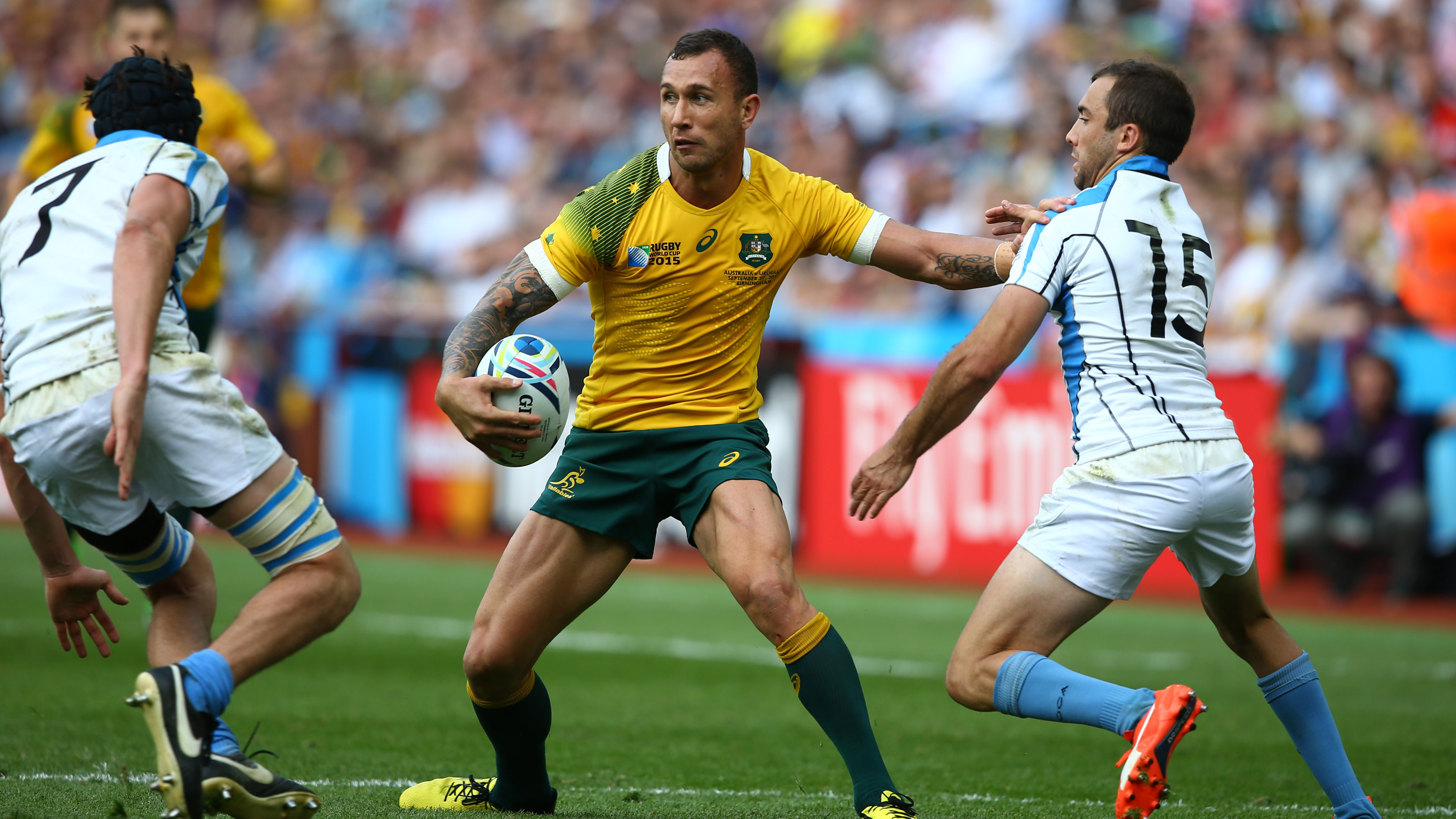Cooper no certainty for Sydney Sevens | Sporting News Australia