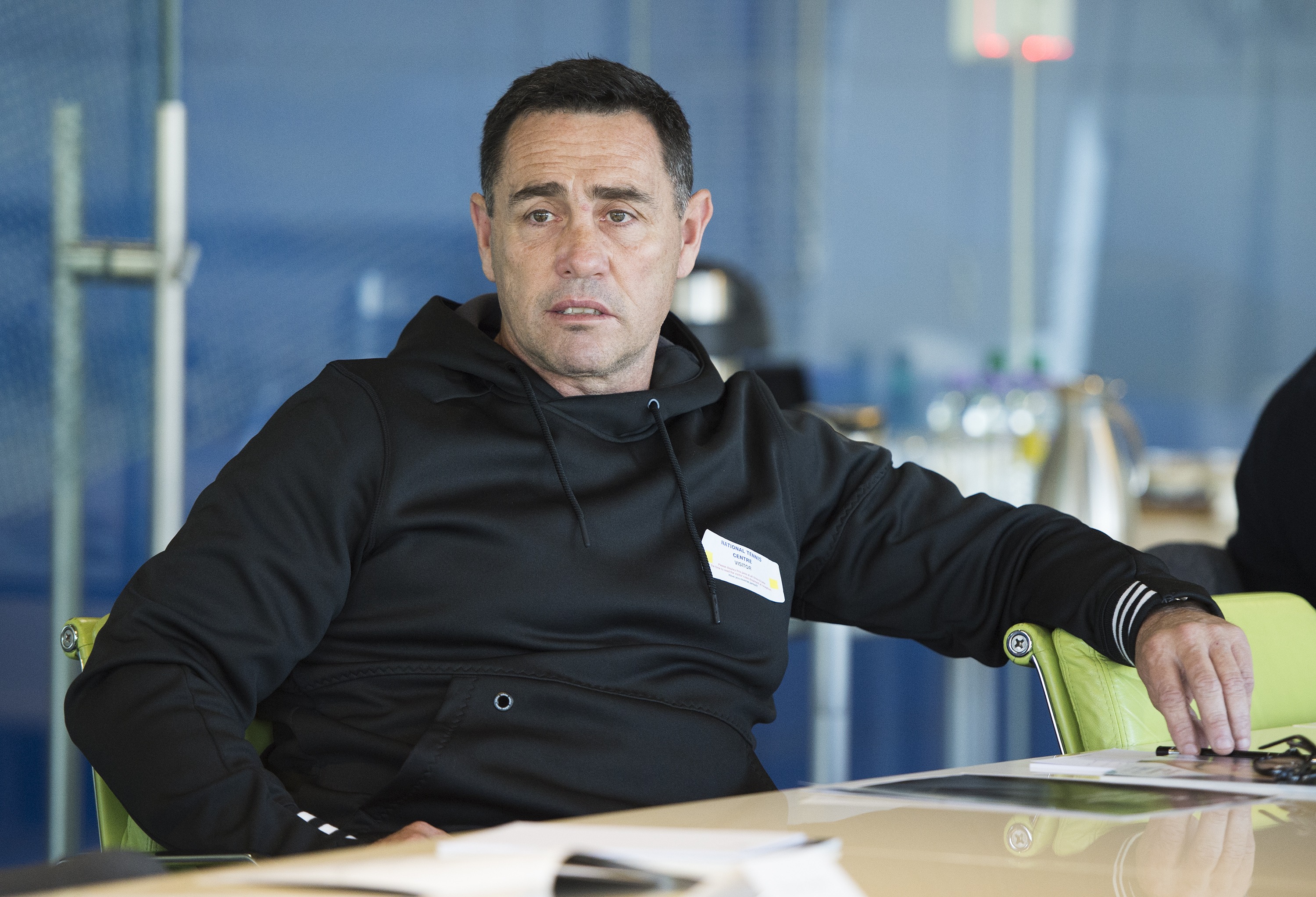 WATCH: Shane Flanagan abused by a fan at pub | Sporting News Australia