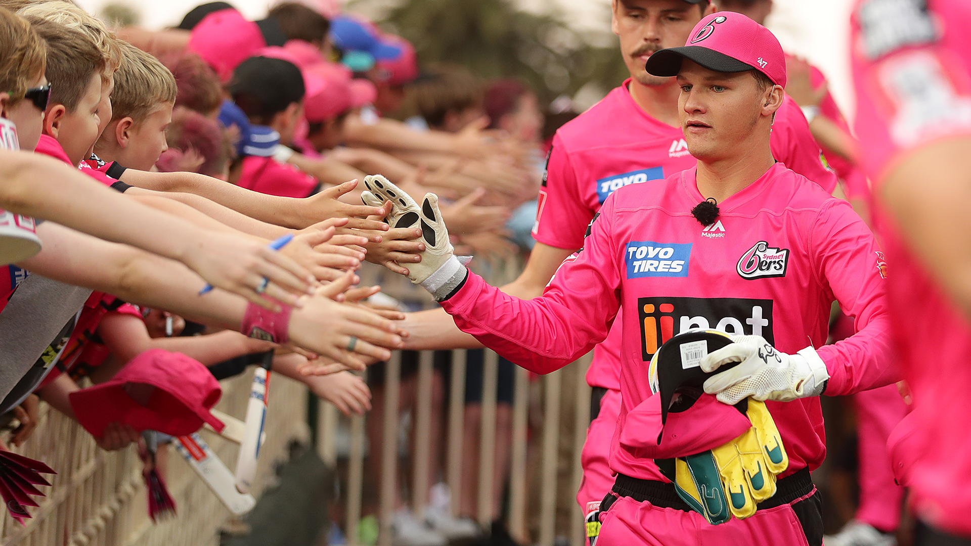 BBL: Why Josh Philippe is only just getting started for the Sixers ...