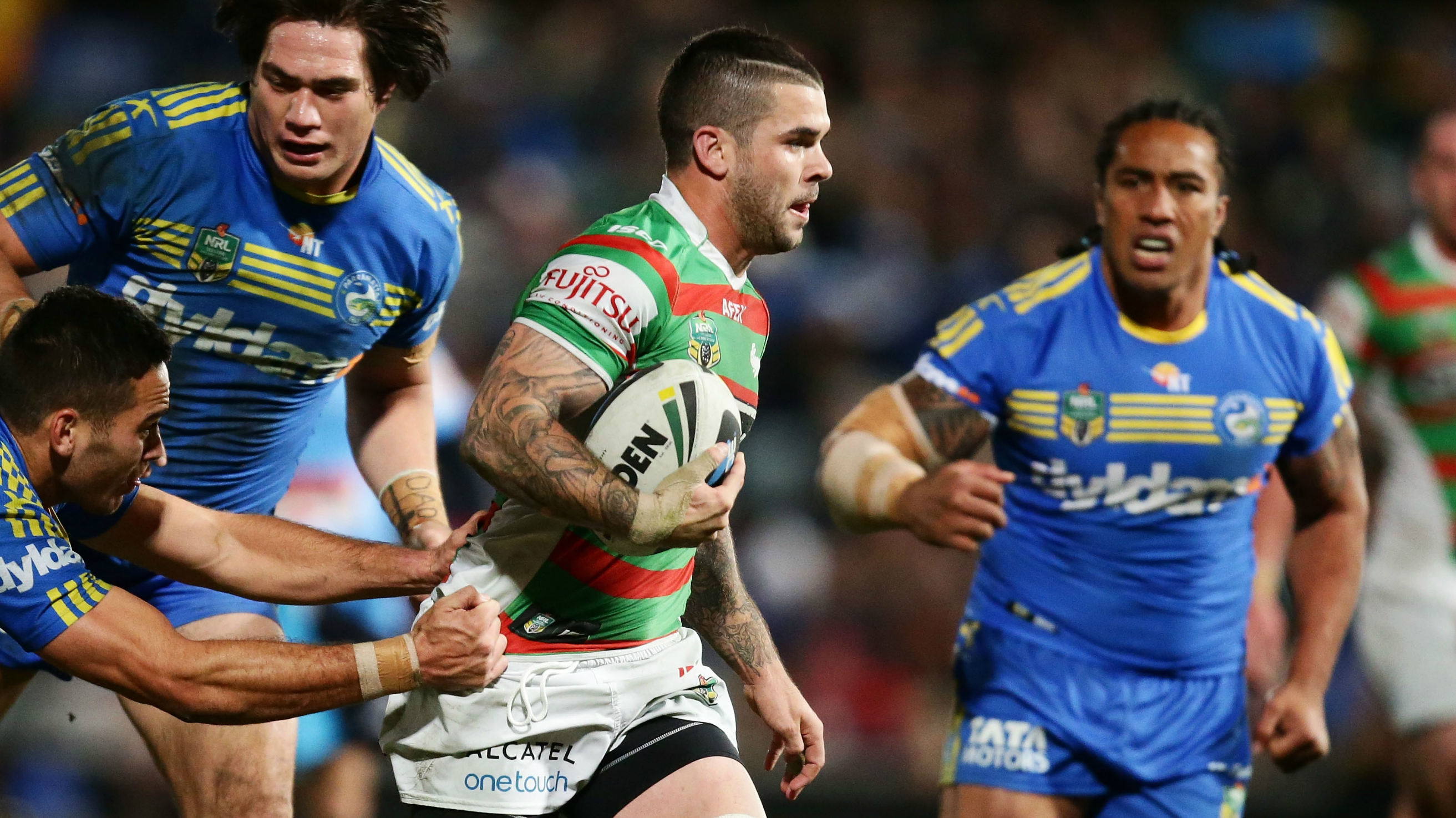 Reynolds definitively responds to Eels rumours | Sporting News Australia