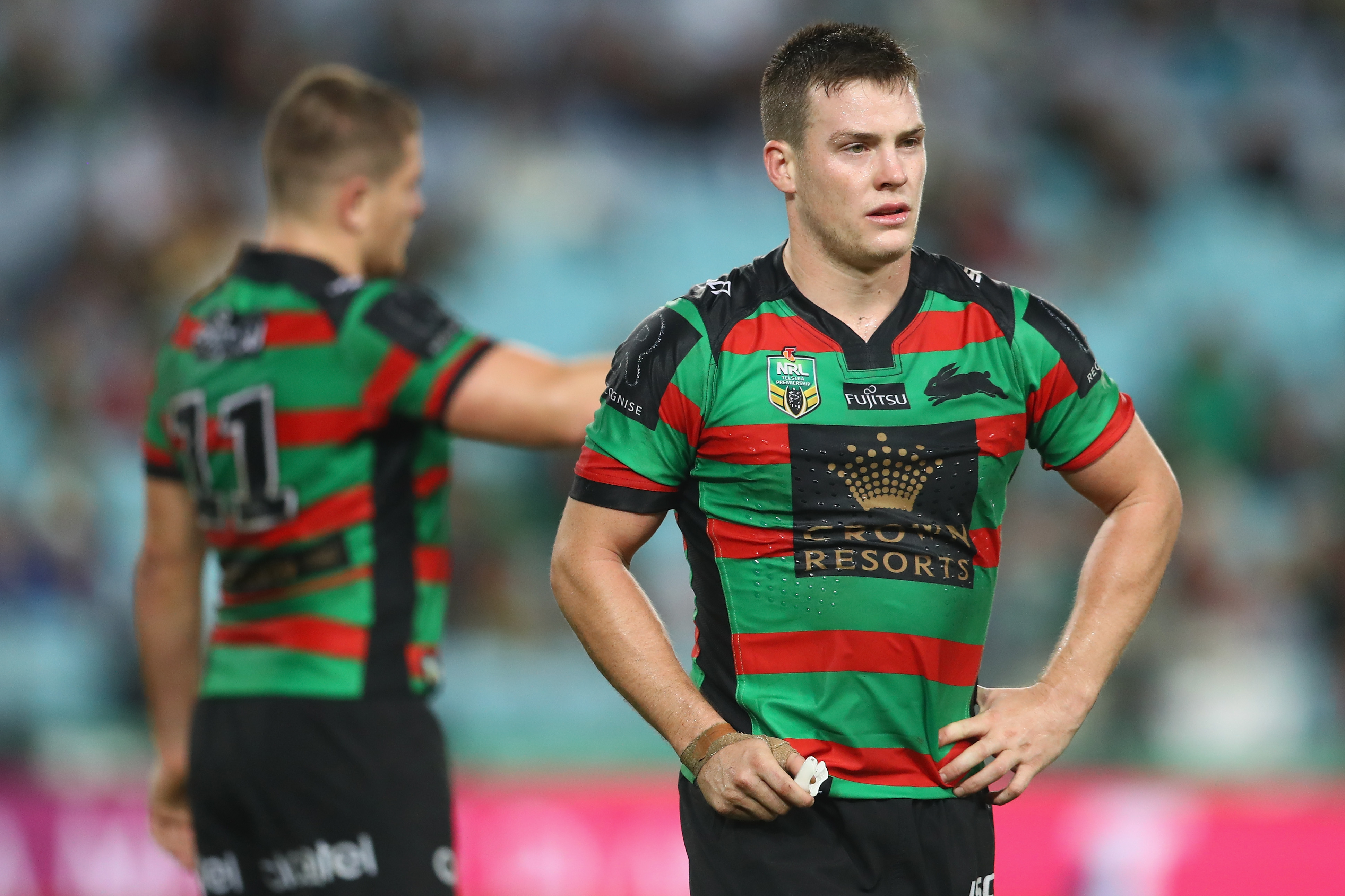 Luke Keary's secret Wallabies meetings ahead of Roosters signing ...