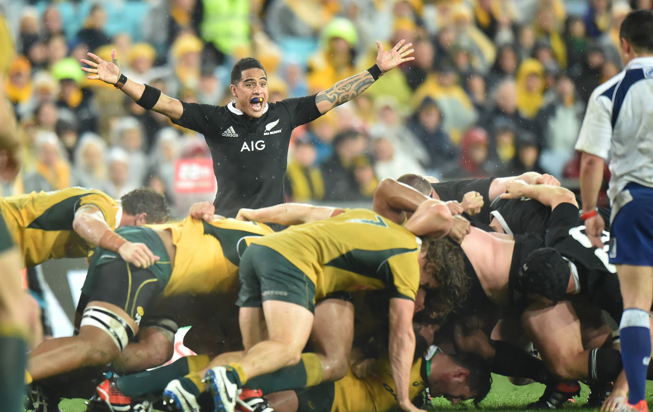 Wallabies' scrum not "world class” - Farr-Jones | Sporting News Australia