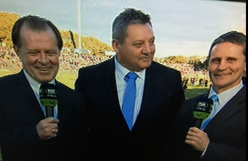 Is Graeme Hughes returning to calling fulltime? | Sporting News Australia
