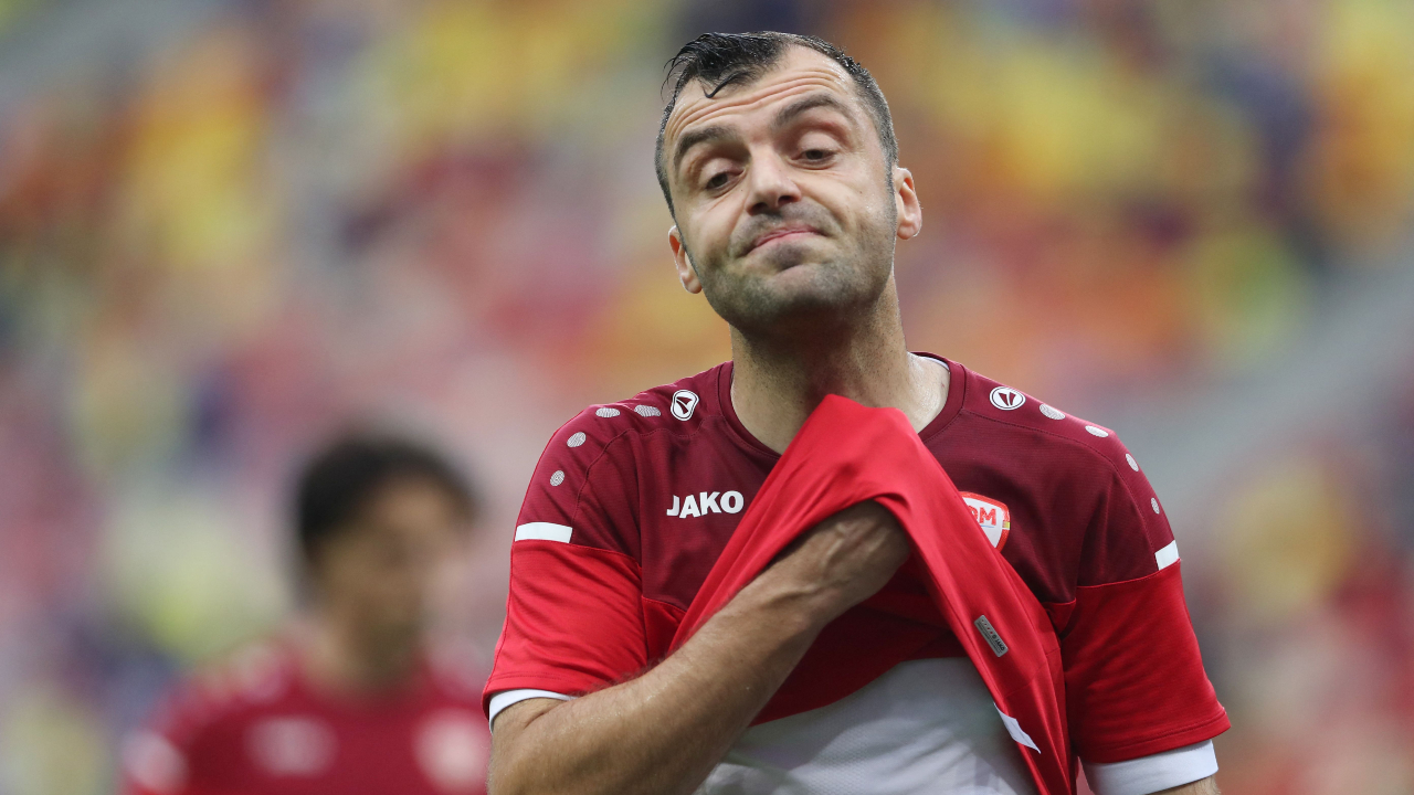 FFA rejected bid to bring Euro 2020 hero Goran Pandev to the A-League ...