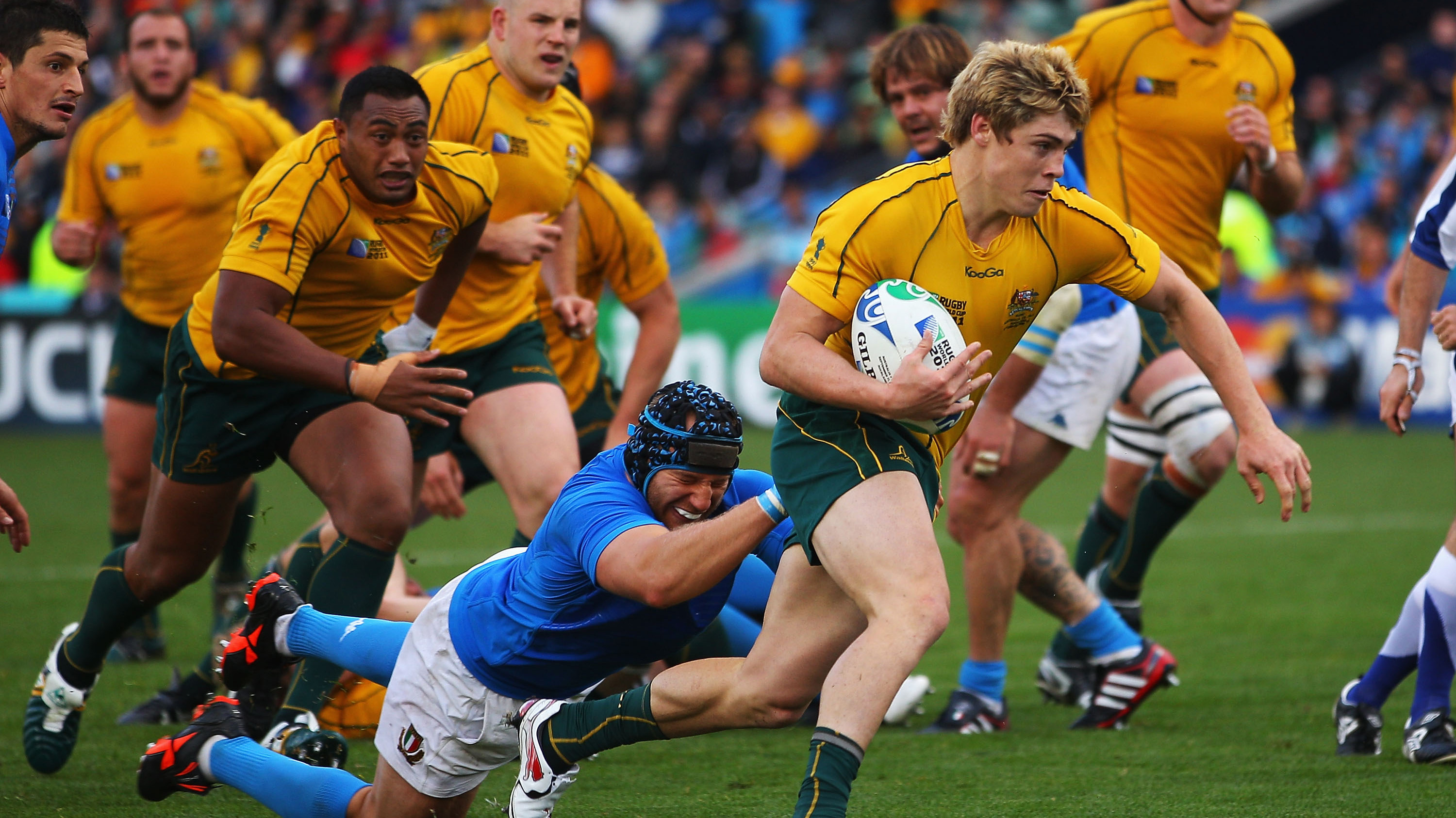 Is James O'Connor's Test career over? | Sporting News Australia