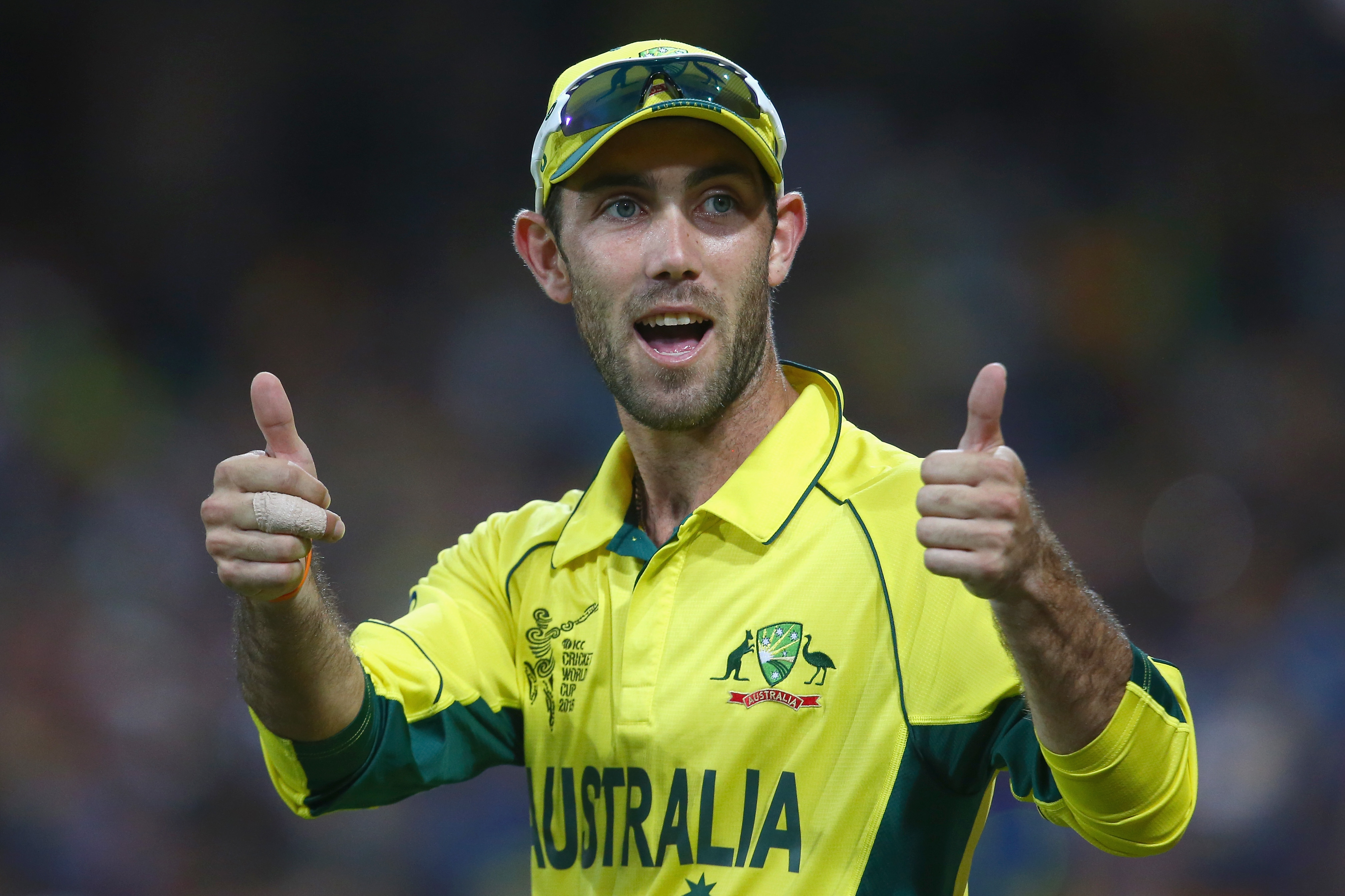 Glenn Maxwell's epic response to troll: 'I would like to have a drink ...