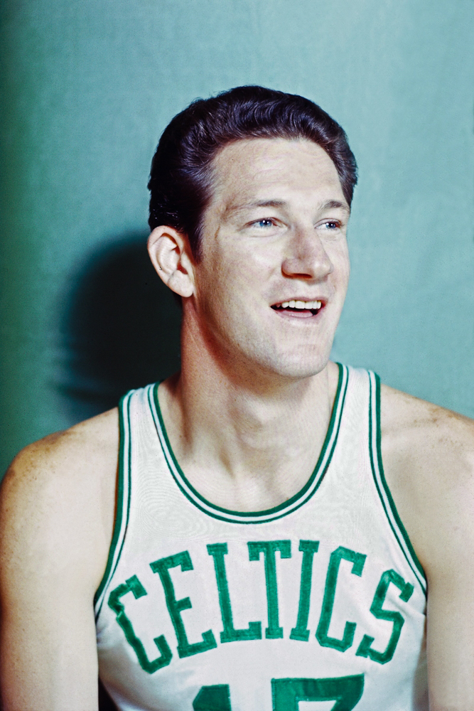 After 50 years, Havlicek's stolen moment etched for ages | NBA.com ...