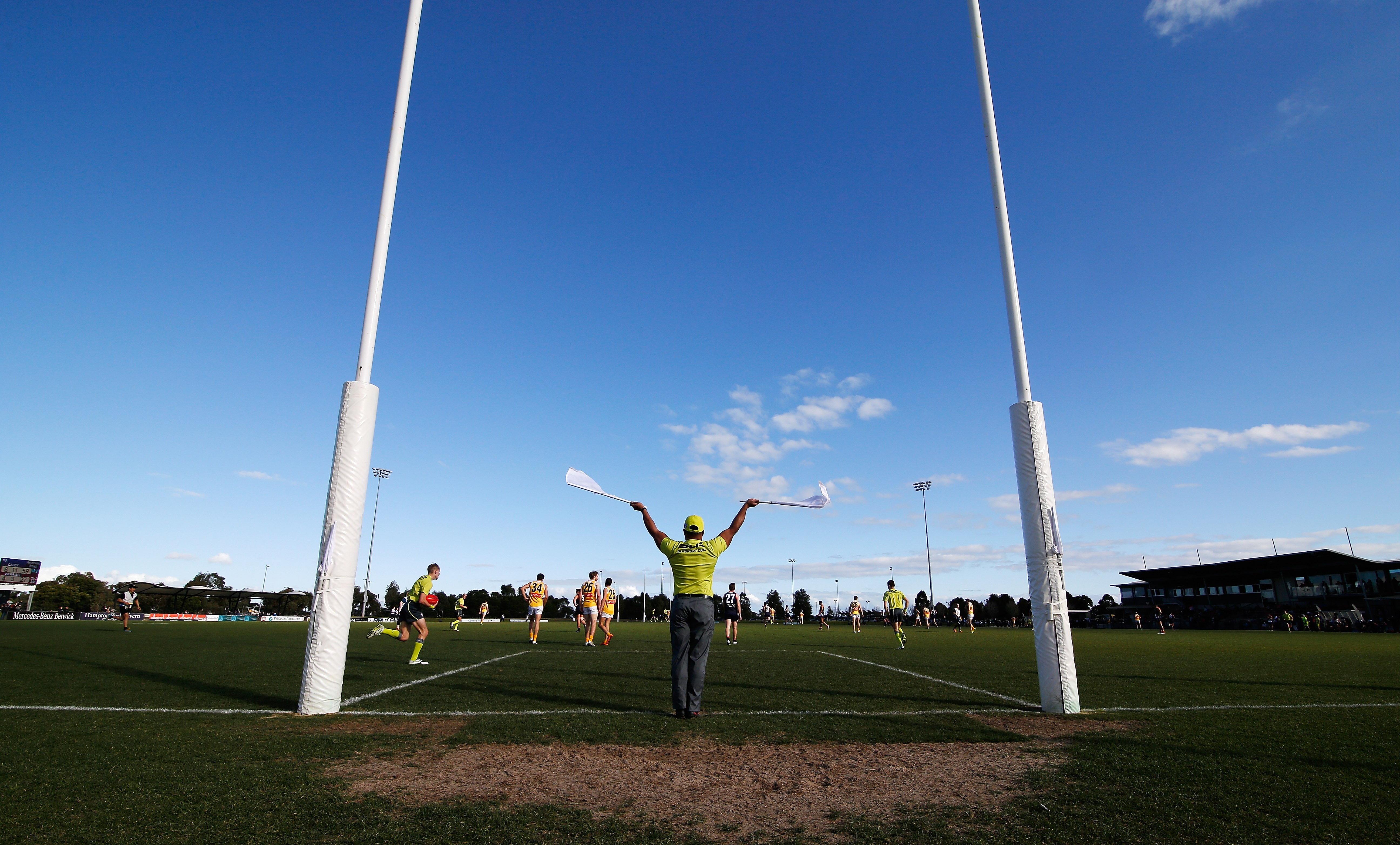 Former AFL player set to umpire at top level | Sporting News Australia