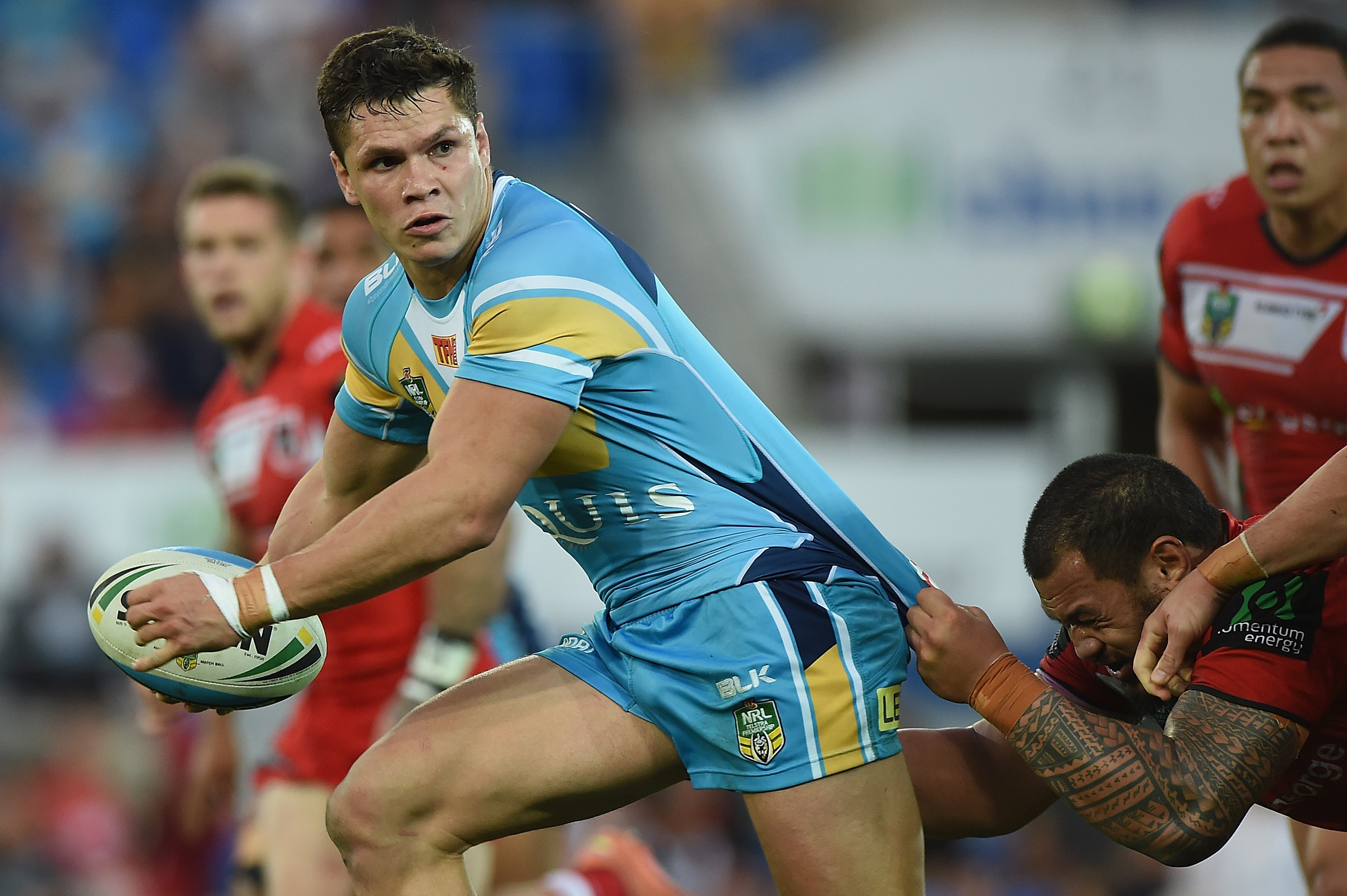 Parramatta Eels enter race for James Roberts | Sporting News Australia