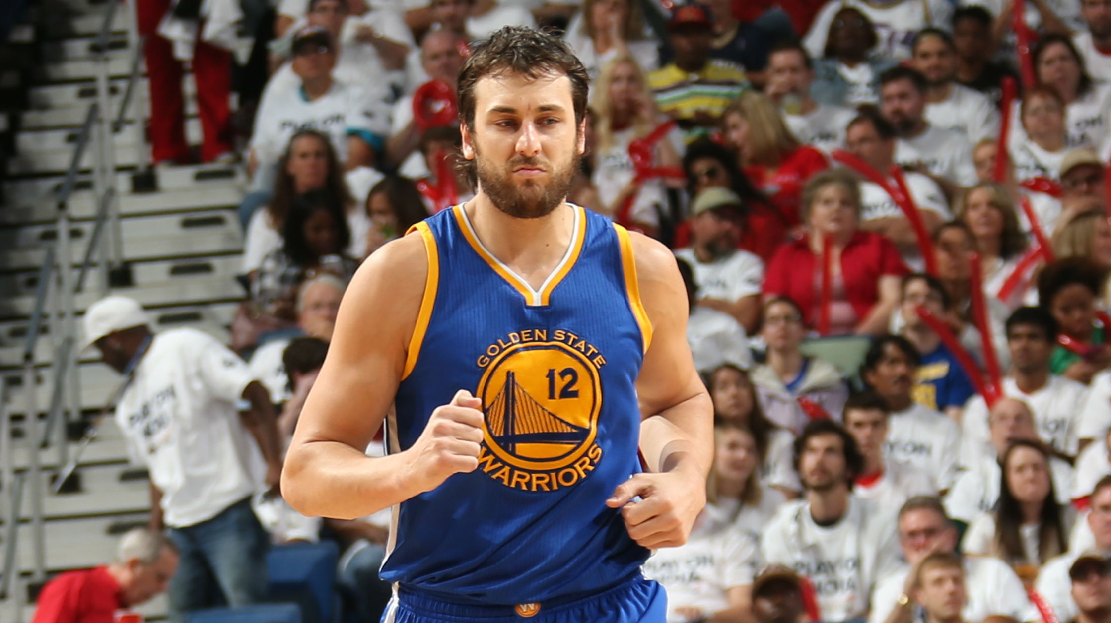 Andrew Bogut is delivering for the true believers | NBA.com Australia ...