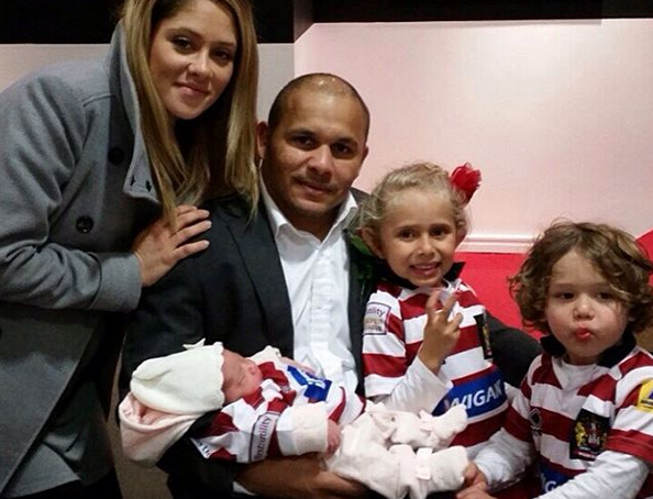 Matt Bowen reveals "secret" baby | Sporting News Australia