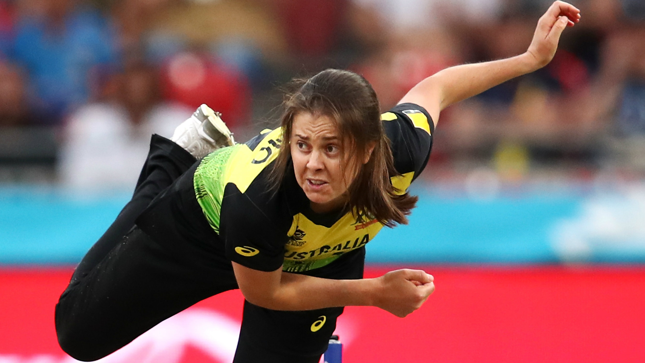 Women's T20 World Cup: Molly Strano misses out on fairytale return ...