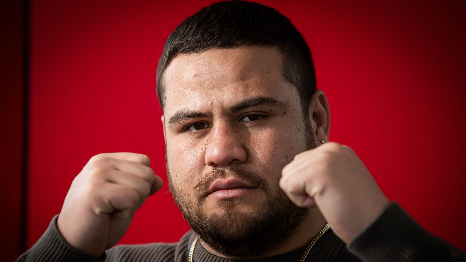 UFC Adelaide: 'We didn't know if he was ever going to fight again ...